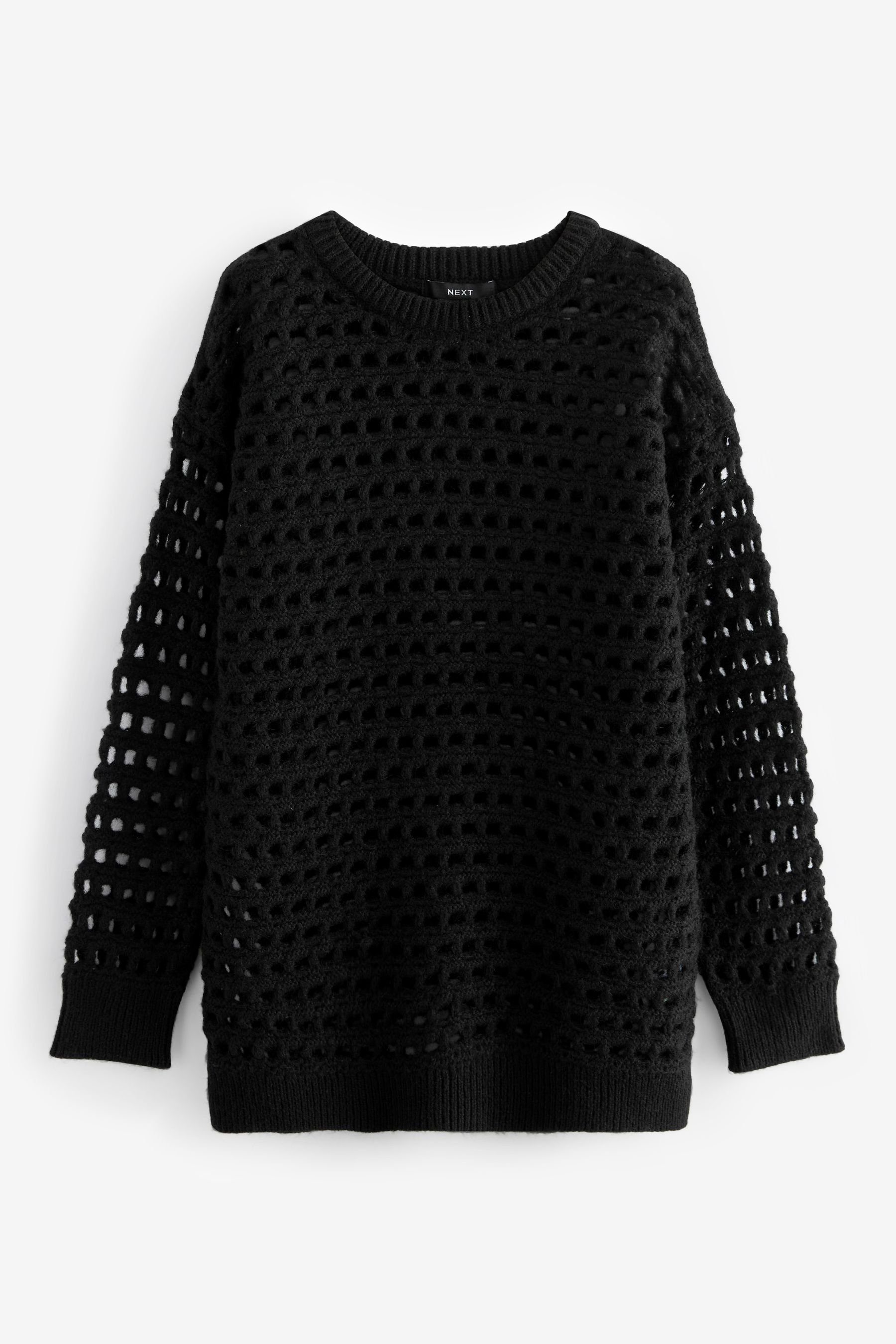 Next Strickpullover Grobmaschiger Lockerer Pullover 1 Tlg