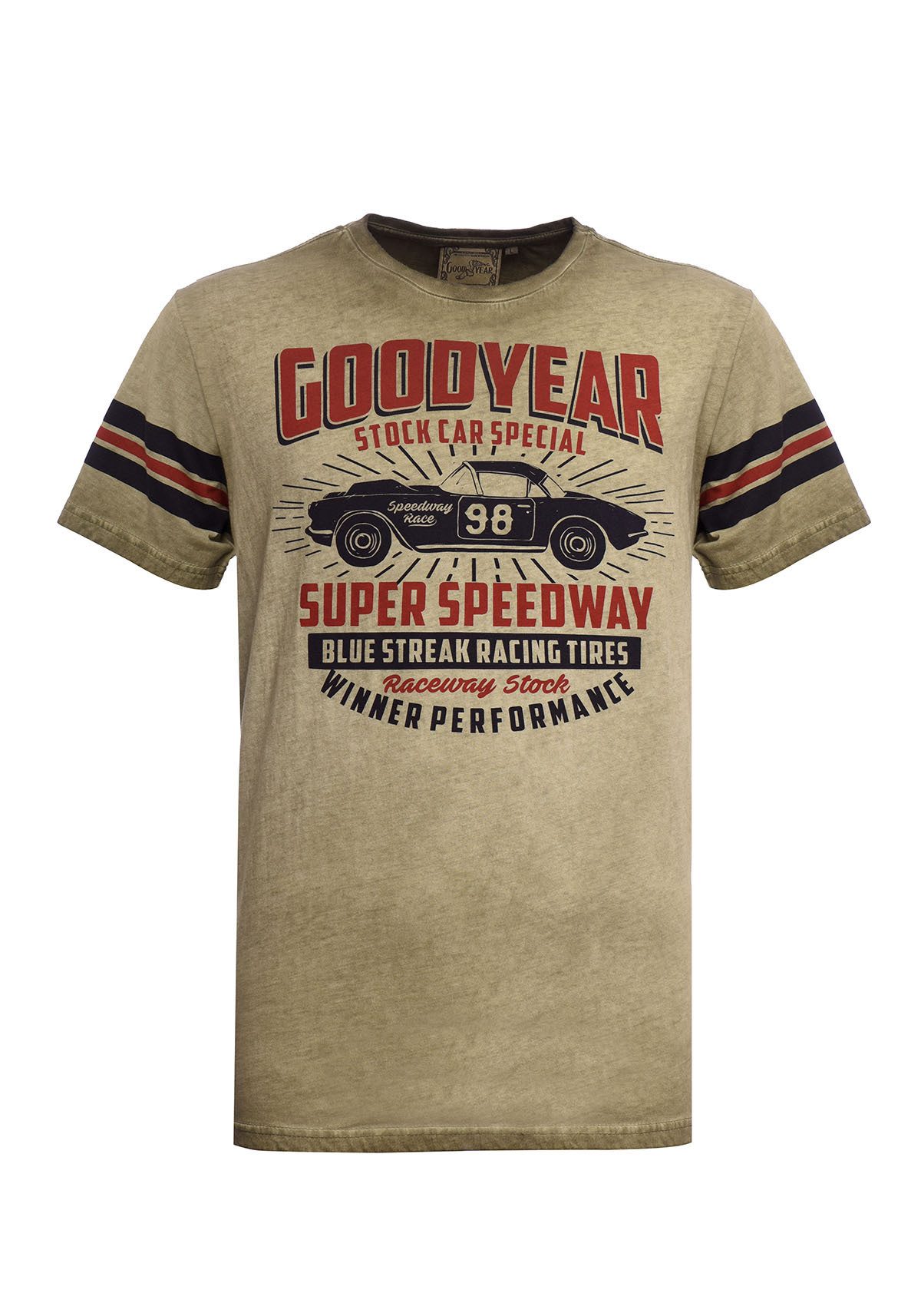 Goodyear T-Shirt DELRAY