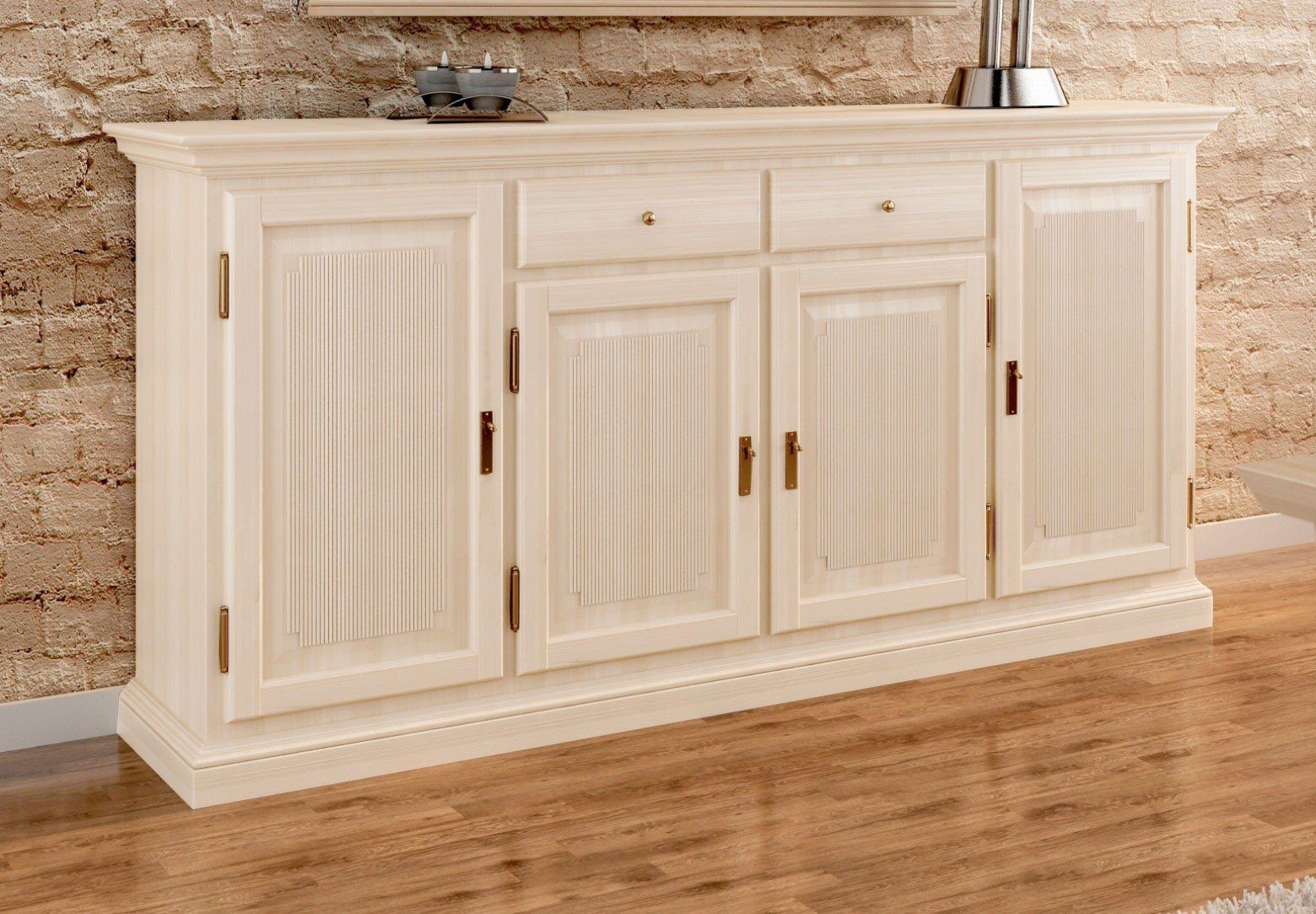 Sideboard Pinie Massiv