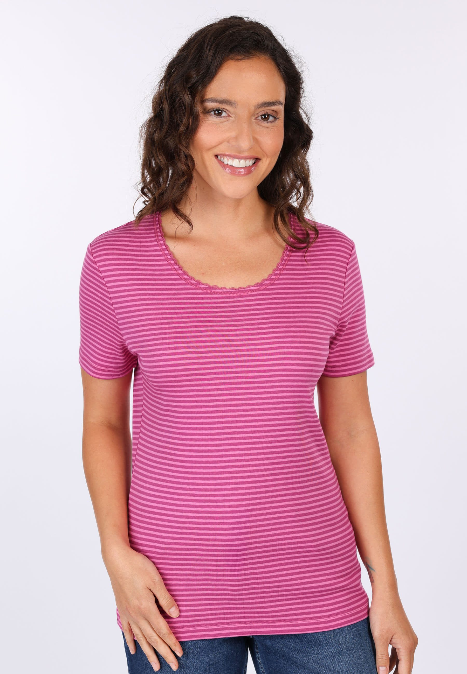 Sorgenfri Sylt T-Shirt Sara, Nordischer Modestil