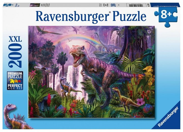 Ravensburger Puzzle »200 Teile Ravensburger Kinder Puzzle XXL ... Ravensburger Puzzle »200 Teile Ravensburger Kinder Puzzle XXL ...