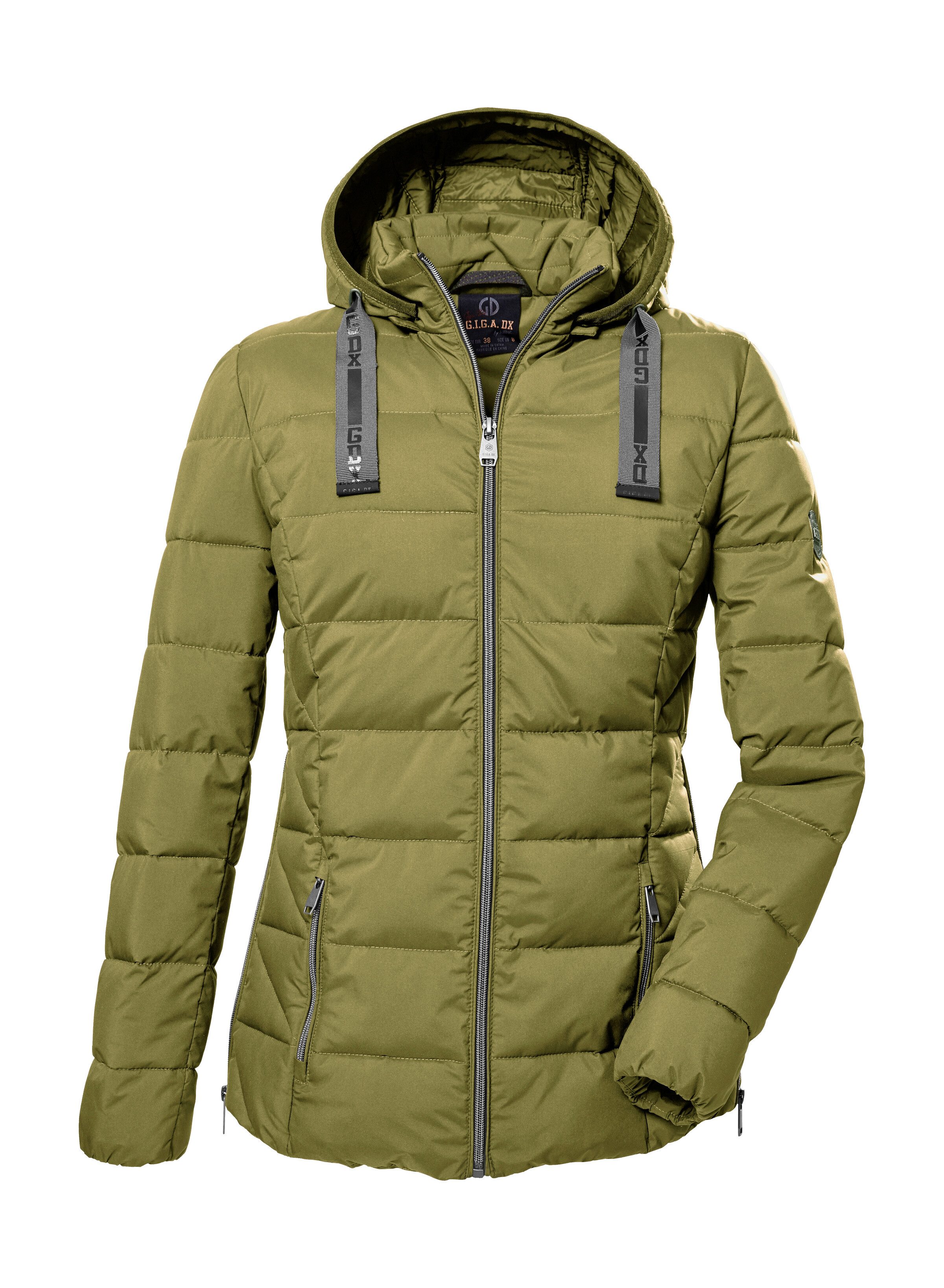 G.I.G.A. DX by killtec Steppjacke GW 4 WMN QLTD JCKT Modische, wasserabweisende Steppjacke ...