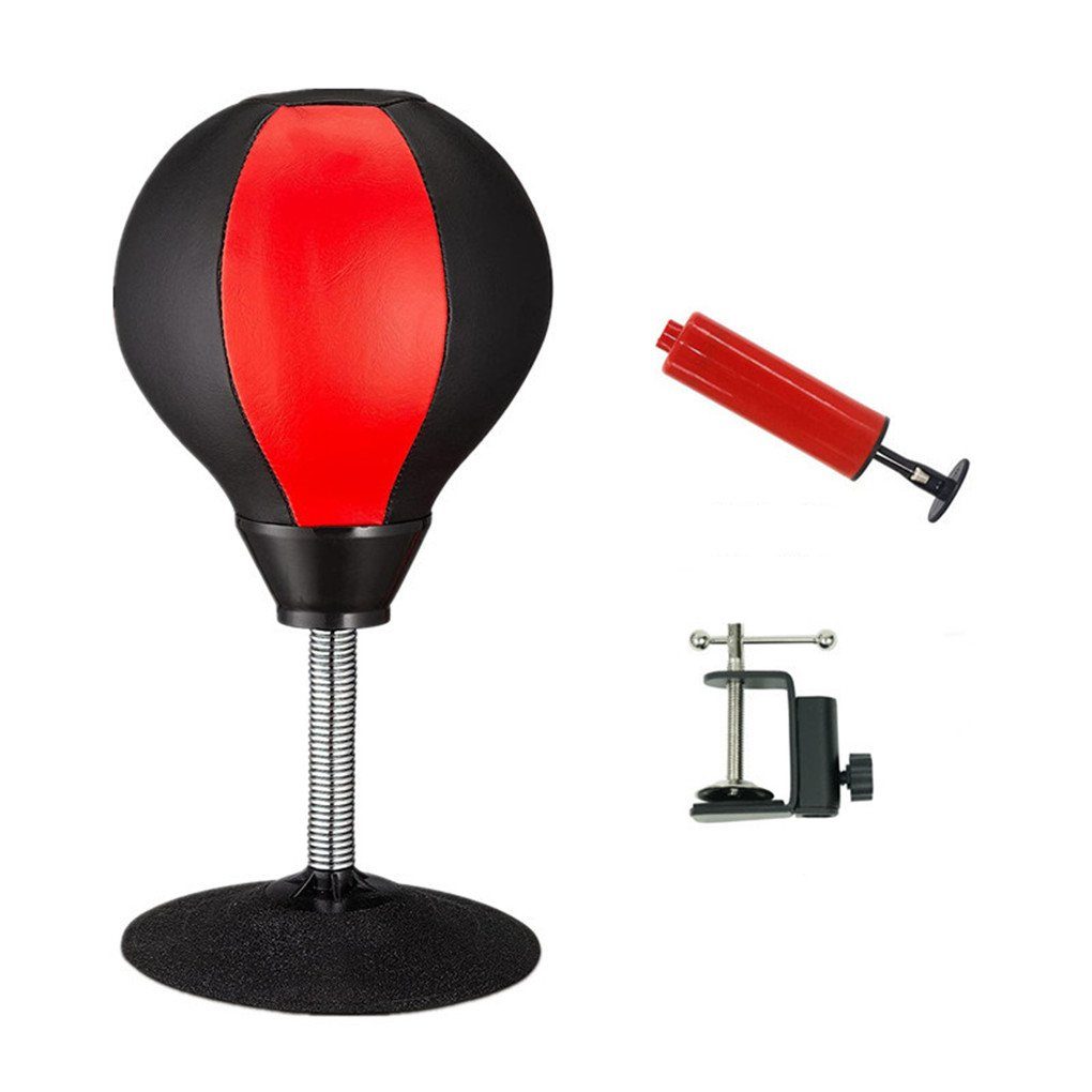 XDeer Punchingball Mini Punchingball,Tisch Boxball,Boxsack Hängend Büro ...