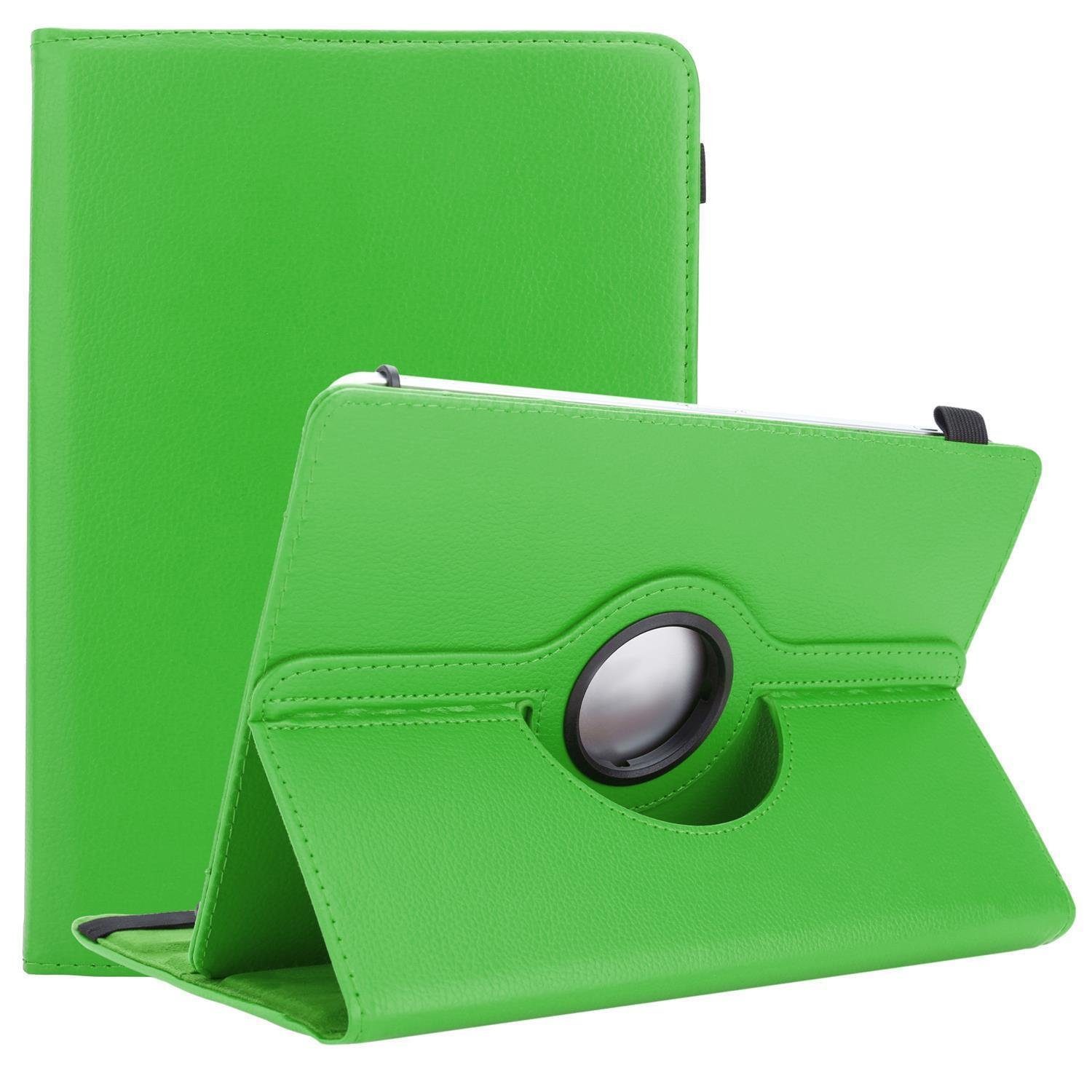 Cadorabo Tablet Hülle Tablet Universal 360 Hülle Für 7 Tablets
