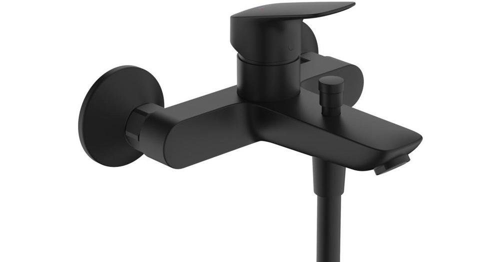 Hansgrohe Badarmatur Hg Einhebel Wannenmischer Logis Dn 15 Aufputz