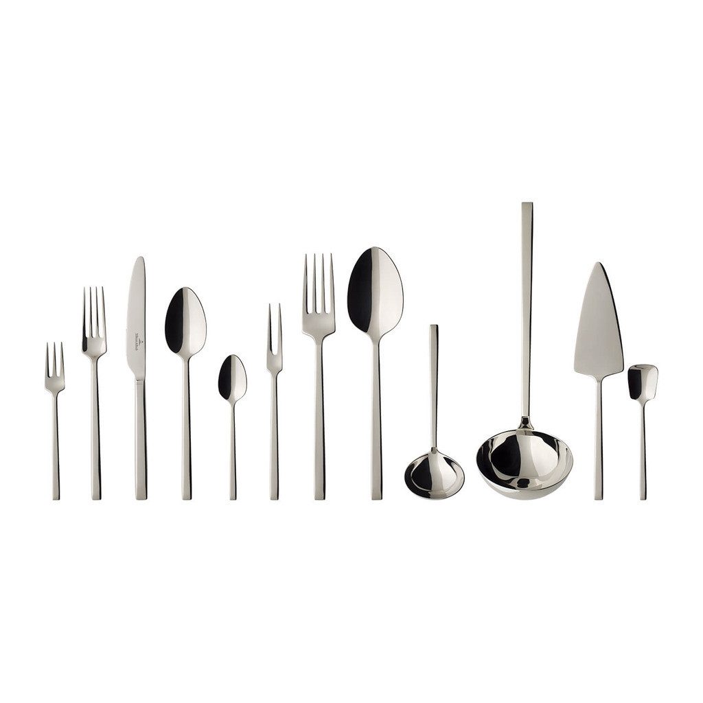 Villeroy And Boch Besteck Set La Classica Tafelbesteck 70er Set 70 Tlg