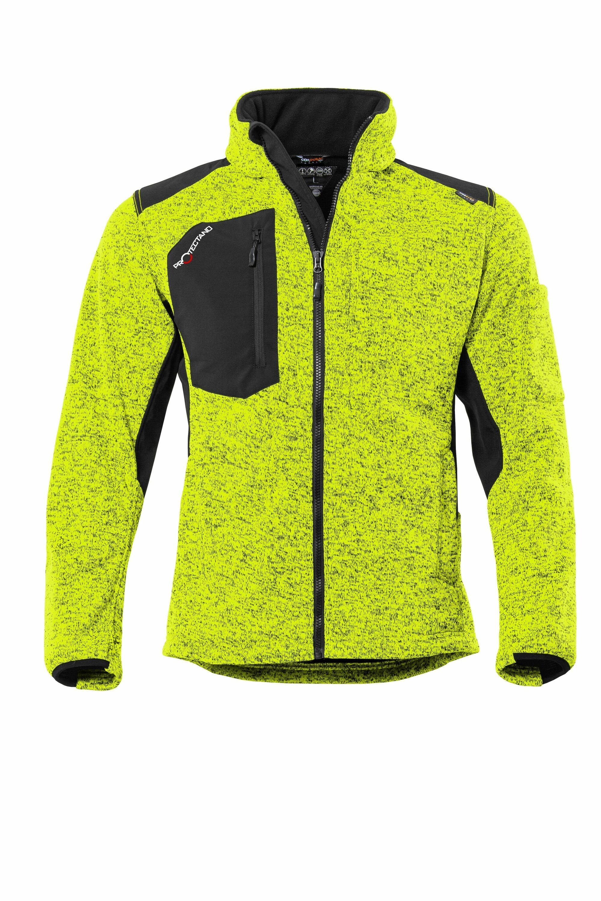 Qualitex High Quality Workwear Outdoorjacke Protectano 1 St Übergangs