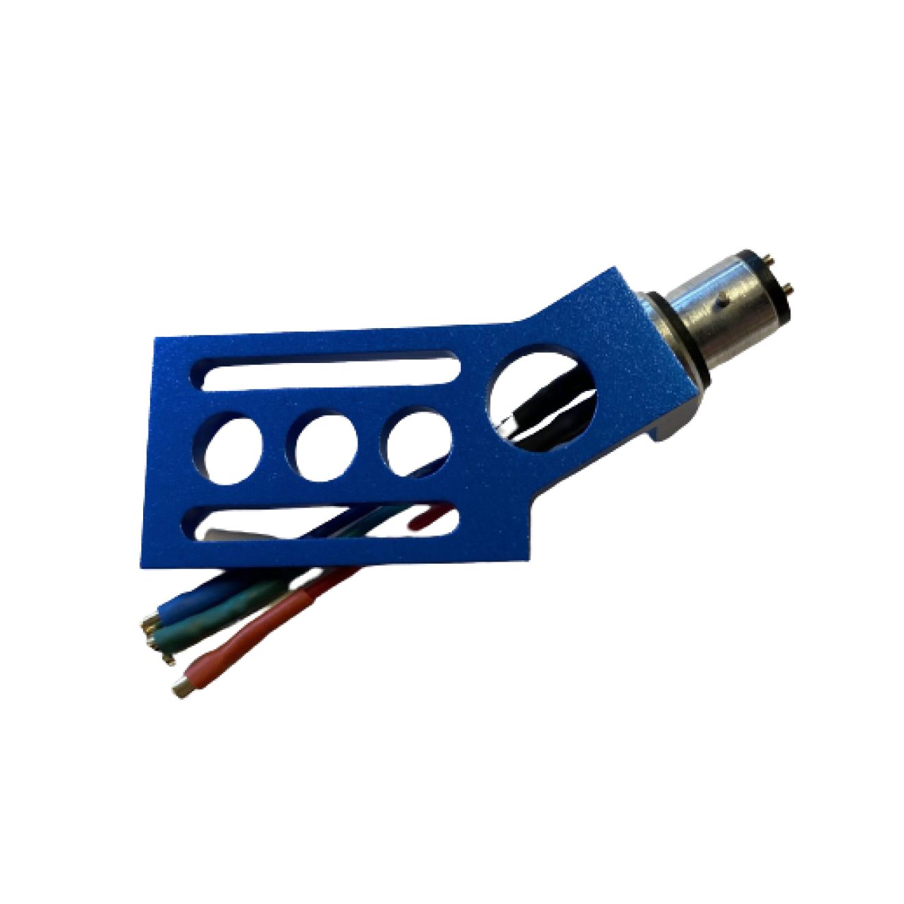 Analogis Headshell »HS-23« gekröpfte Headshell Plattenspieler ...