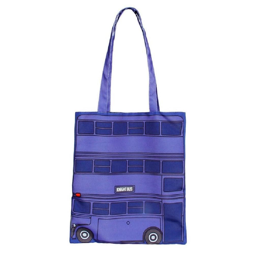 Karactermania Einkaufsbeutel Harry Potter Knight Bus Einkaufstasche