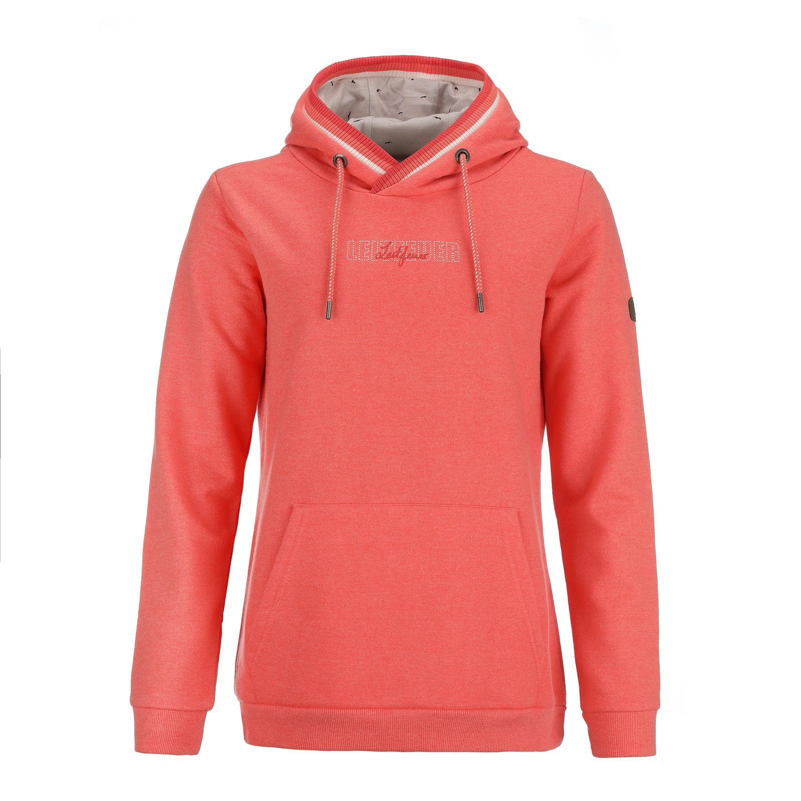 Leitfeuer Kapuzenpullover Damen Sweathoody Hoodie Pullover Mit Kapuze