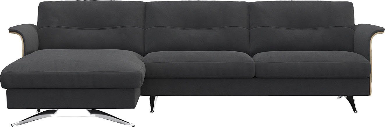 Flexlux Ecksofa Glow Bequem Und Komfortabel Durch Hochwertigen