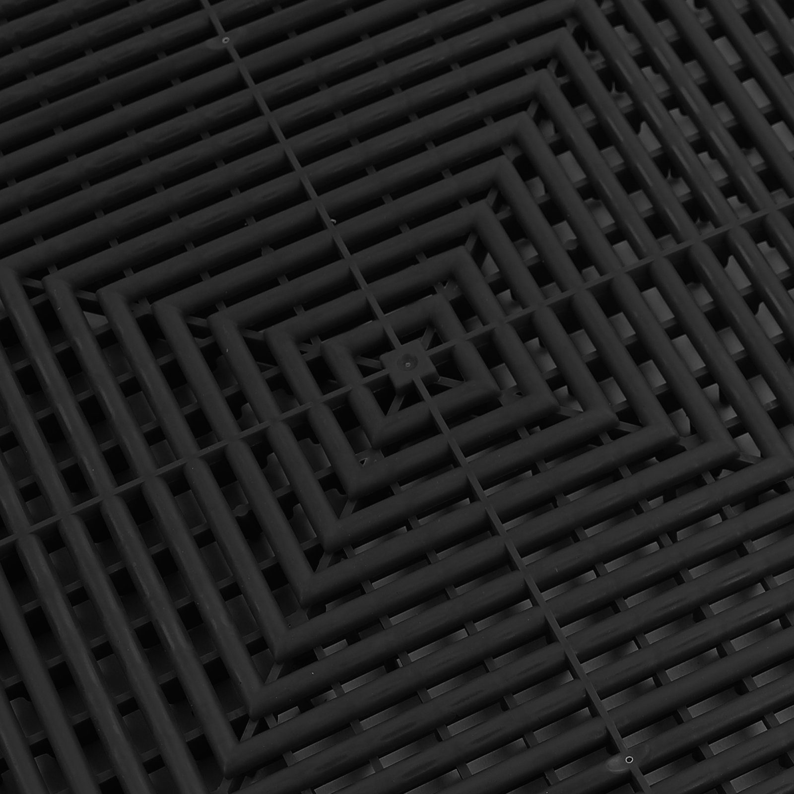 Tenzo-R Bodenfliese Performance Garagenboden Floor 2,8mx5,6m Schwarz ...