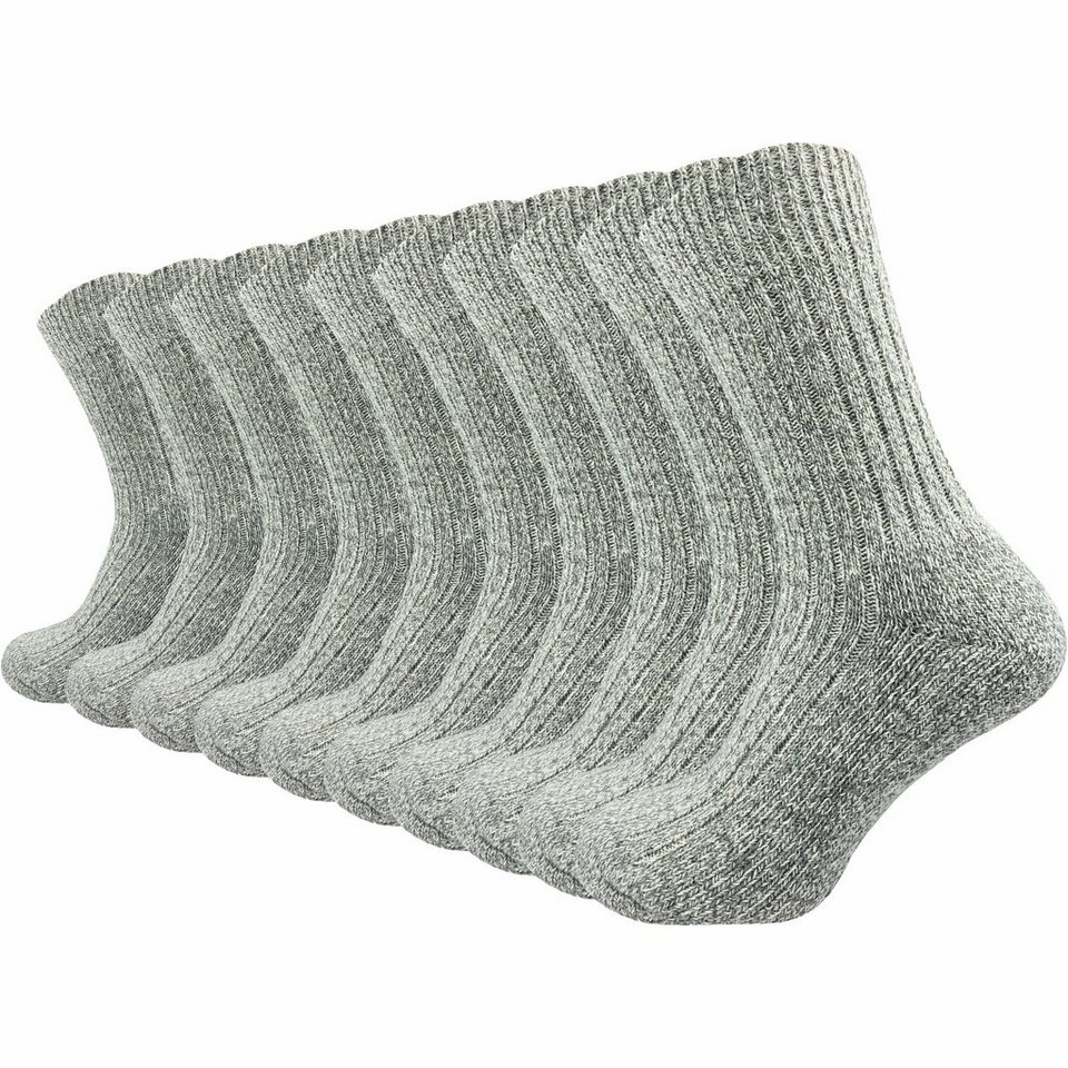 GAWILO Norwegersocken für Herren mit Wolle und gepolsterter ... GAWILO Norwegersocken für Herren mit Wolle und gepolsterter ...