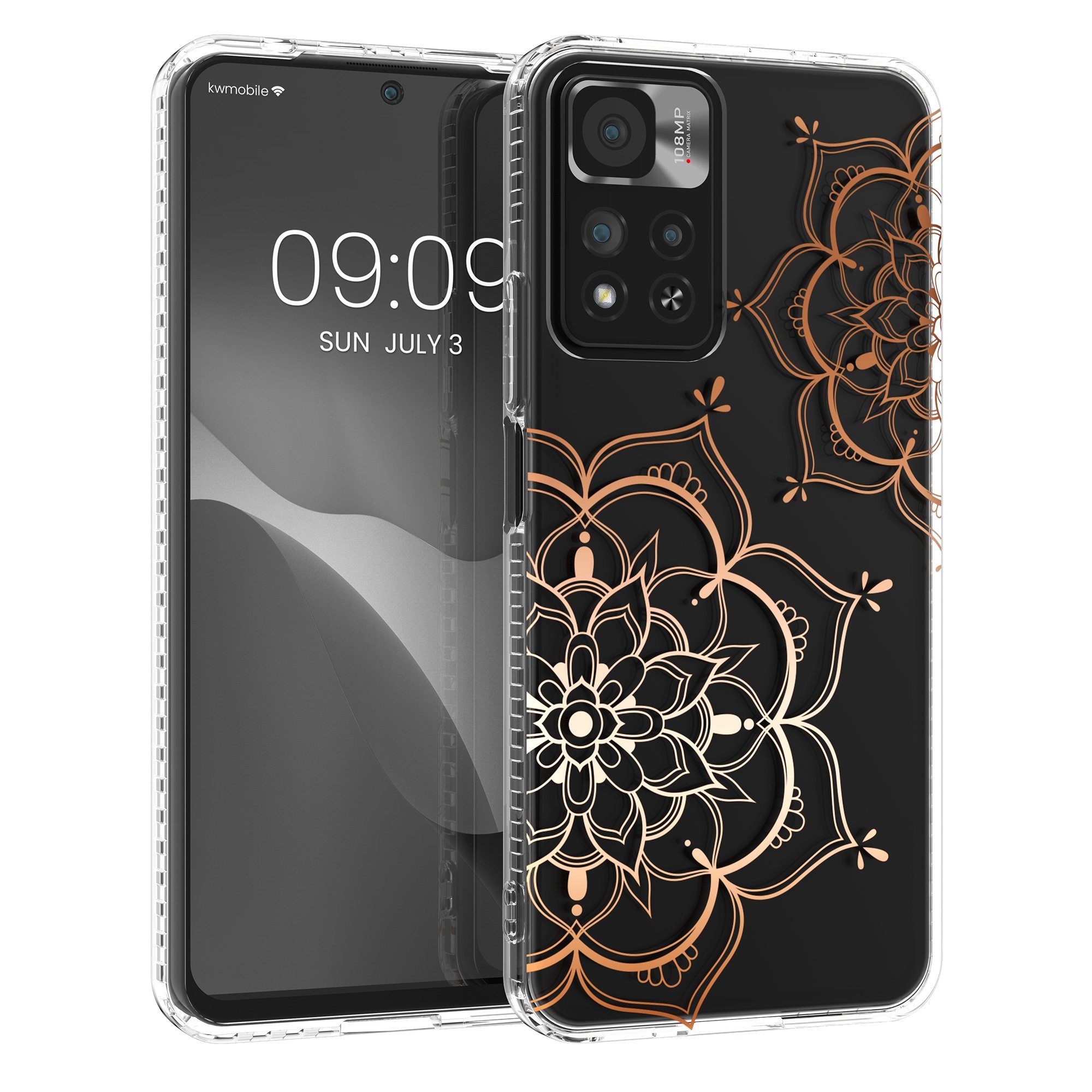 Kwmobile Handyhülle Hülle Kompatibel Mit Xiaomi Redmi Note 11 Pro 5g