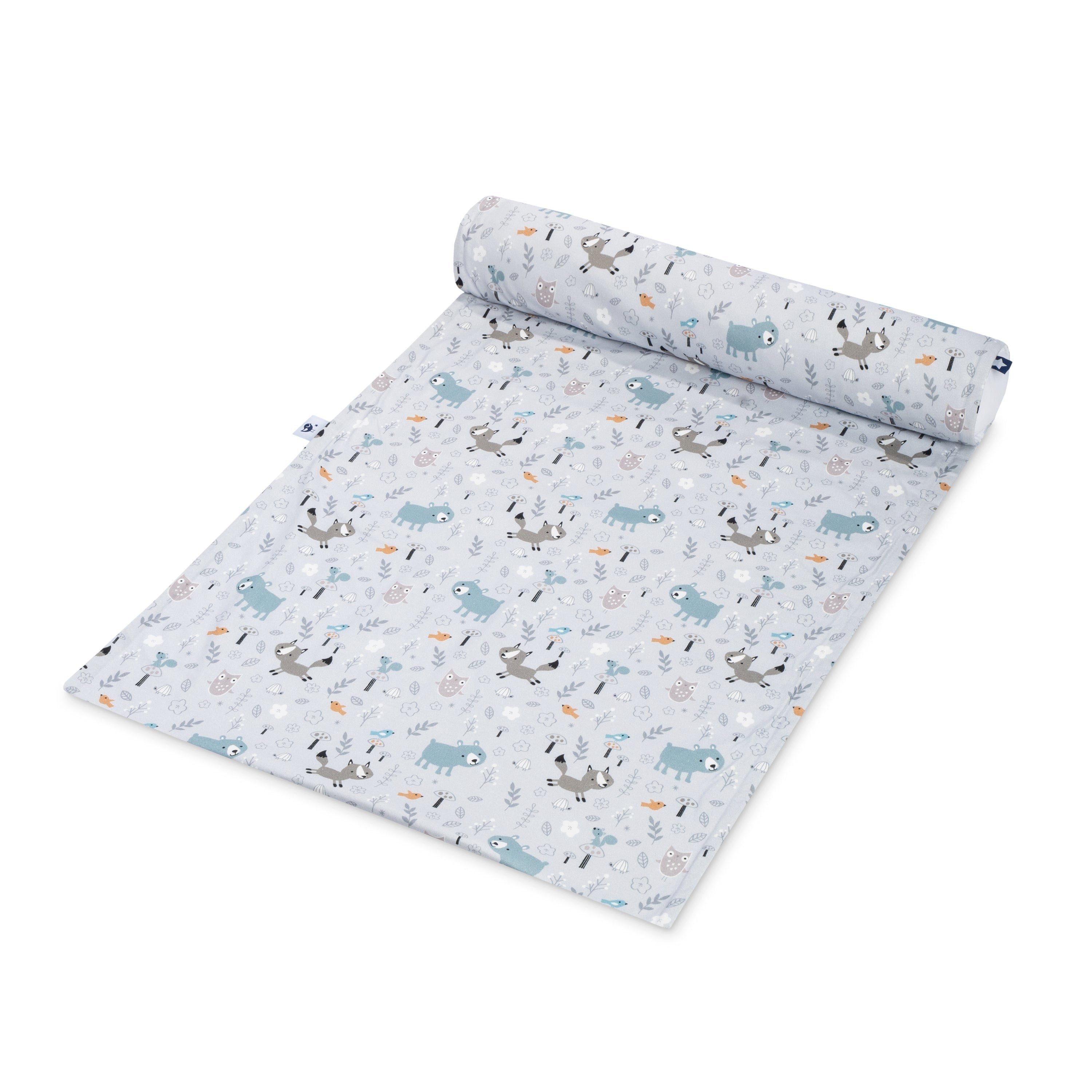 Julius Zöllner Wickelauflage Loop "Jacob" Smart Friends (LxBxH) 85 x 75 ...