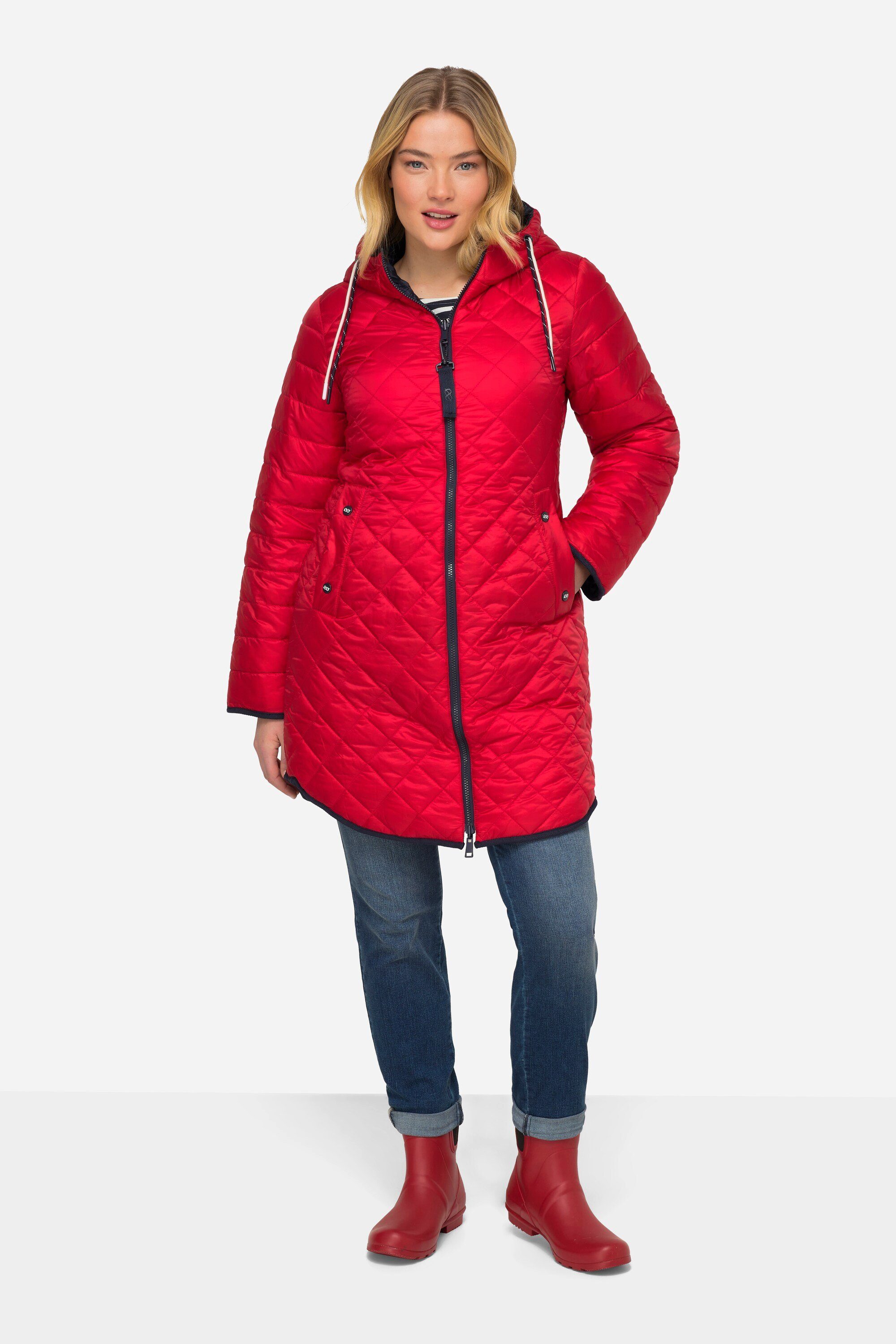 Laurasøn Steppjacke Wende-Steppjacke