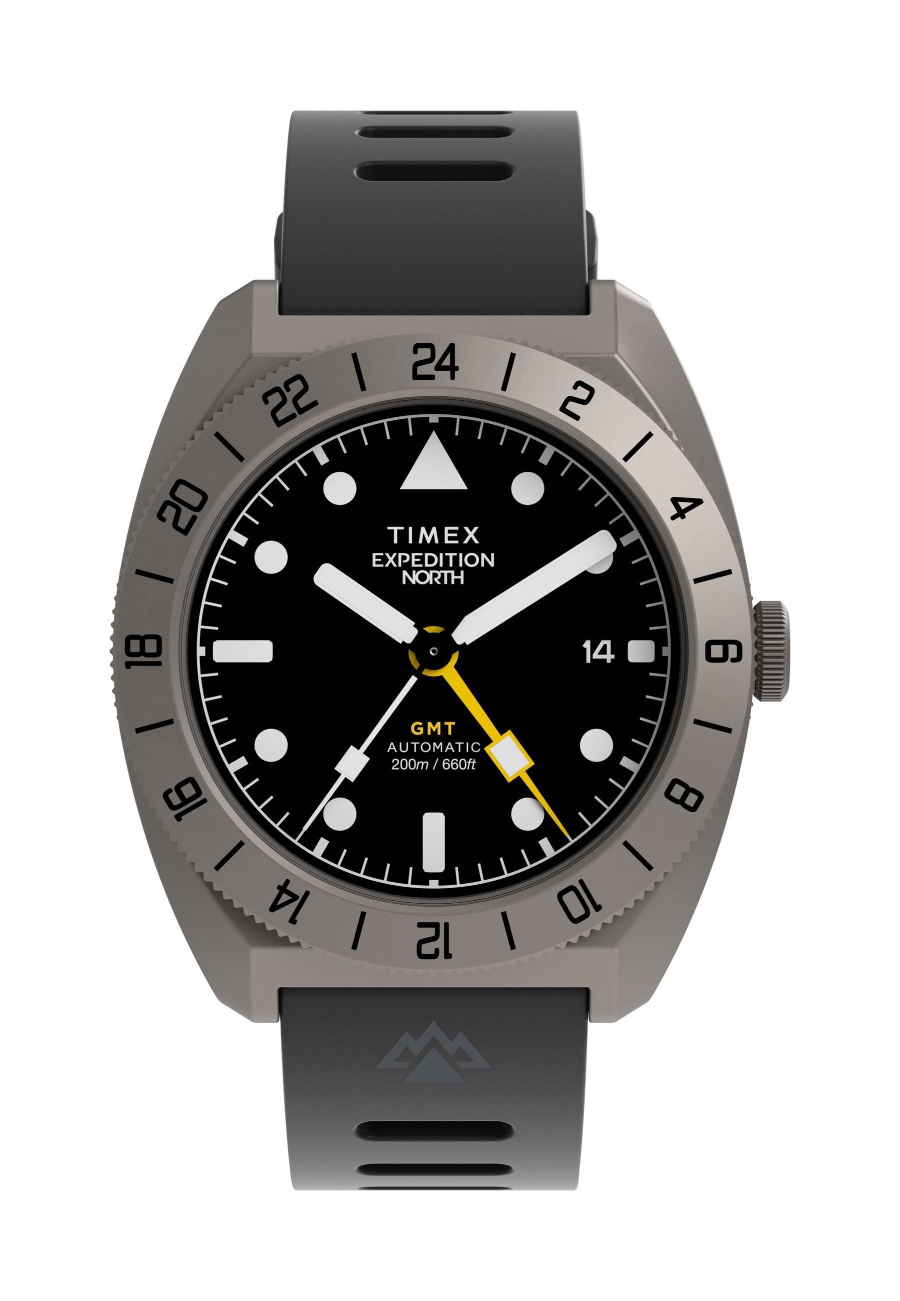 Timex Quarzuhr Expedition GMT Titanium Automatic, (1-tlg), Mechanical ...