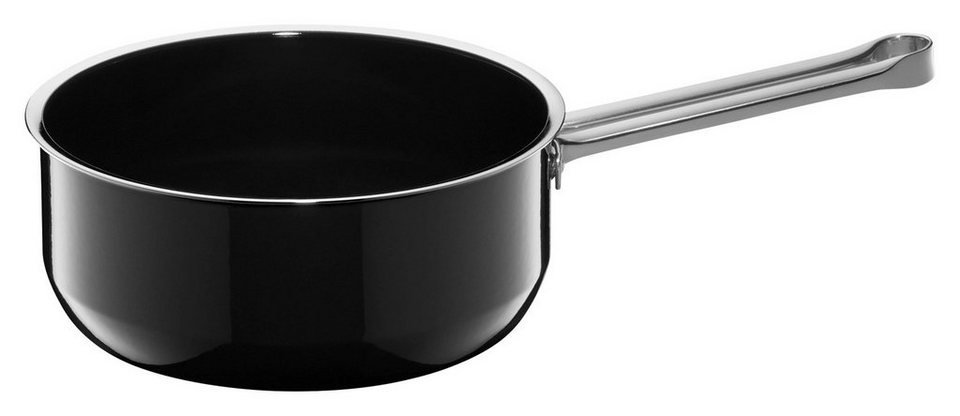 Wmf Kasserolle Fusiontec Compact Ø 18 Cm Schwarz 18 Liter