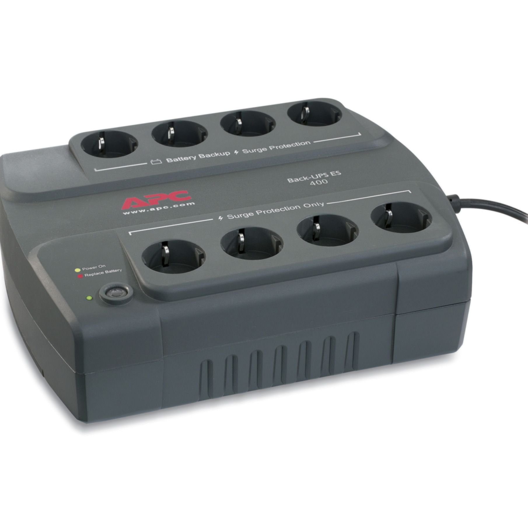 APC USV-Anlage Back-UPS BV 650VA AVR IEC 230V