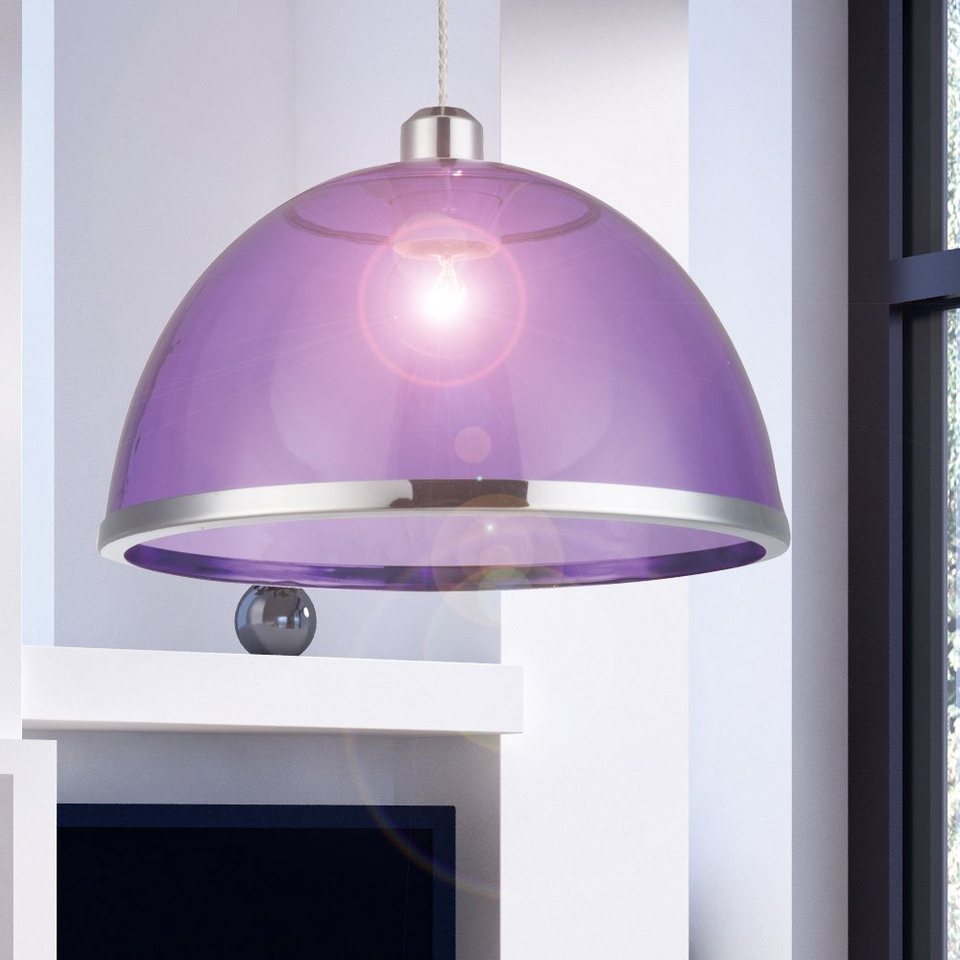 Etc Shop Pendelleuchte Leuchtmittel Nicht Inklusive Pendelleuchte