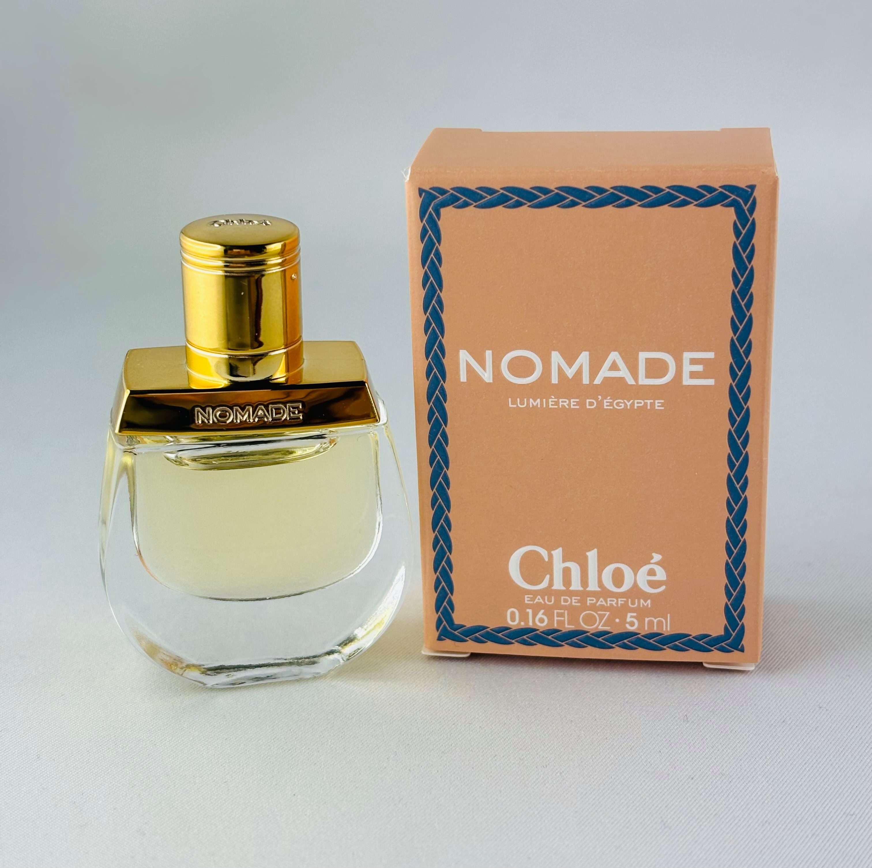 Chloé Eau de Parfum Chloé NOMADE Lumière D'Égypte Eau de Parfum 5 ml