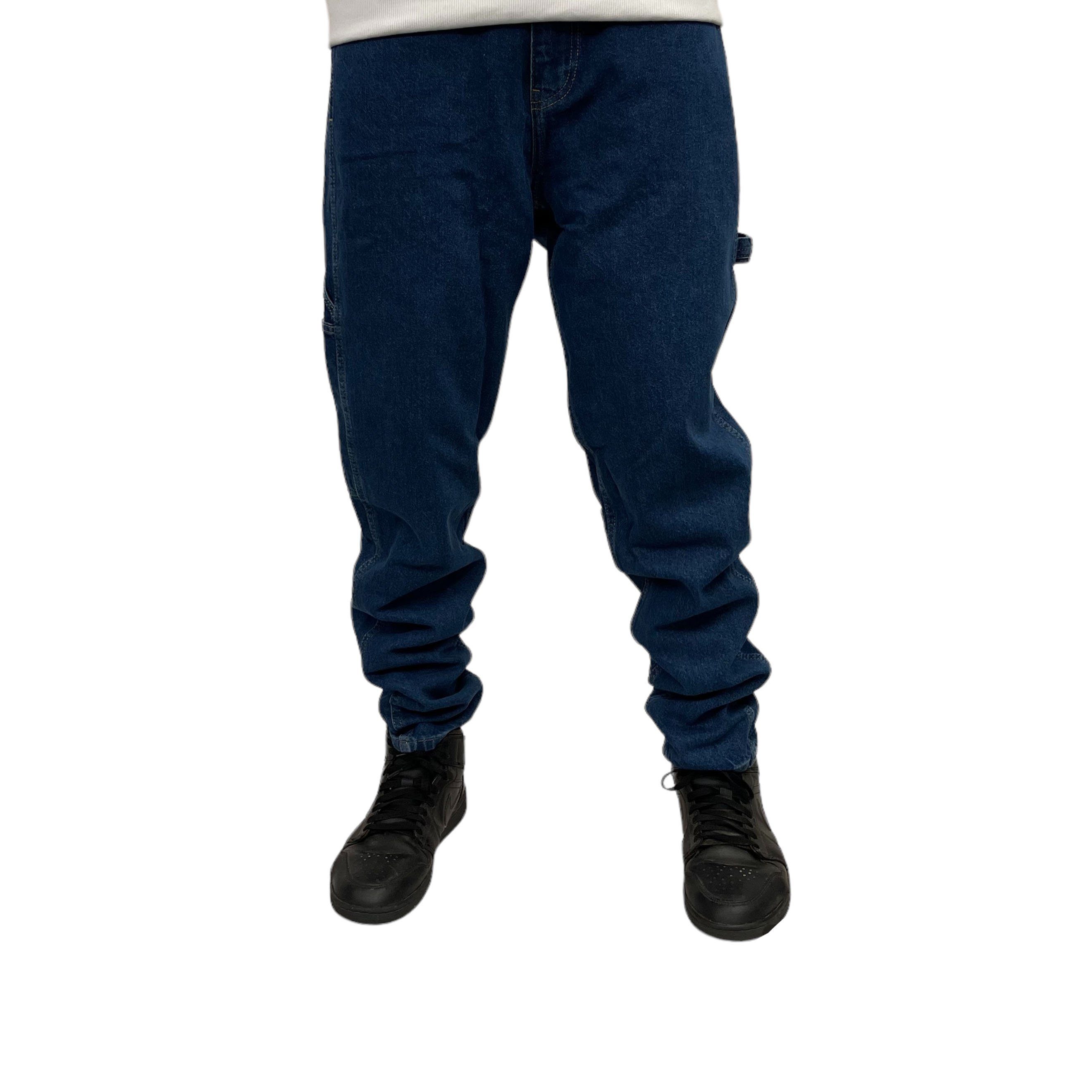 Karl Kani 5-Pocket-Hose OG Rinse XL