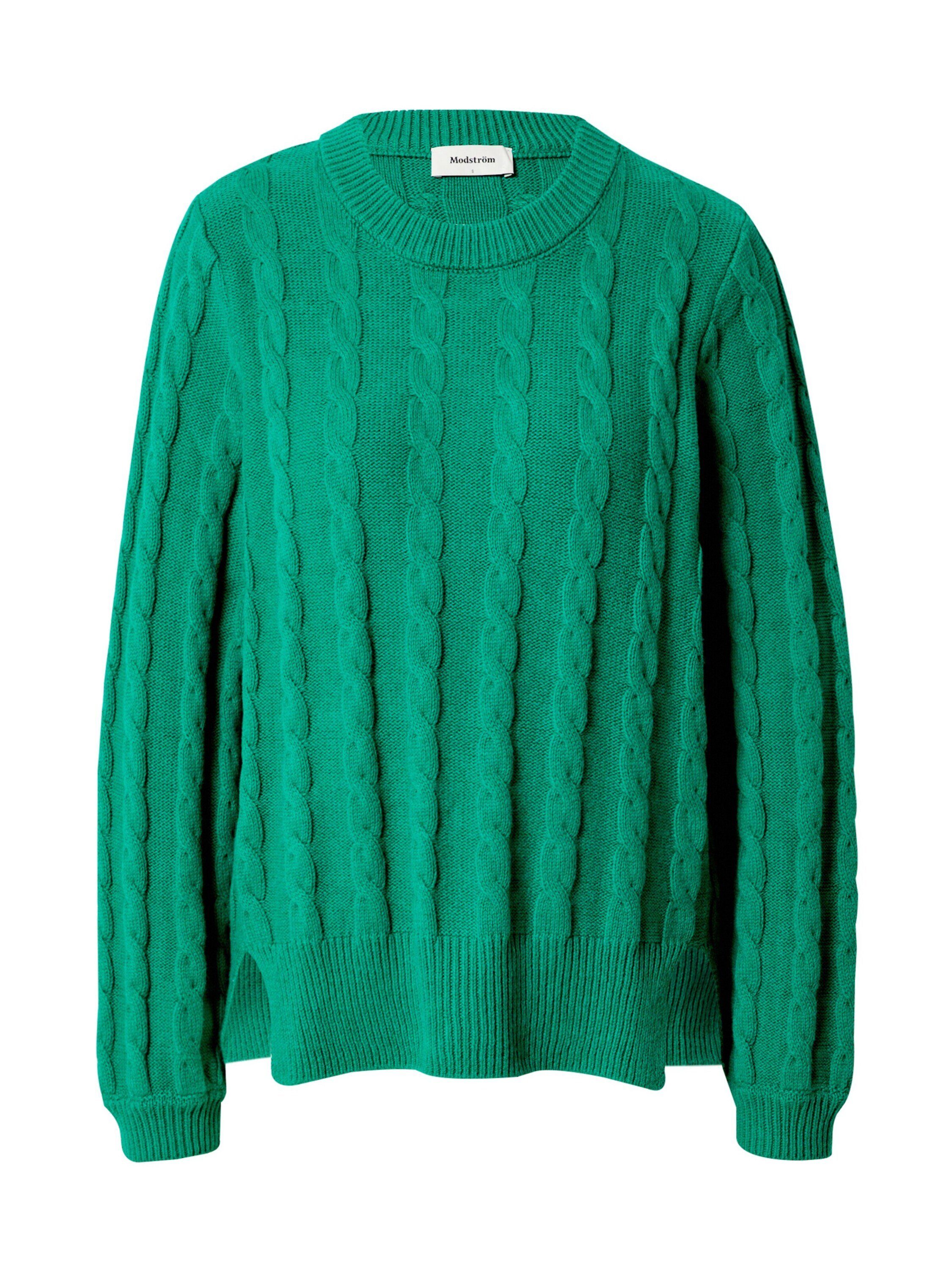 Modström Strickpullover Alice 1 Tlg Weiteres Detail Seitliche Schlitze