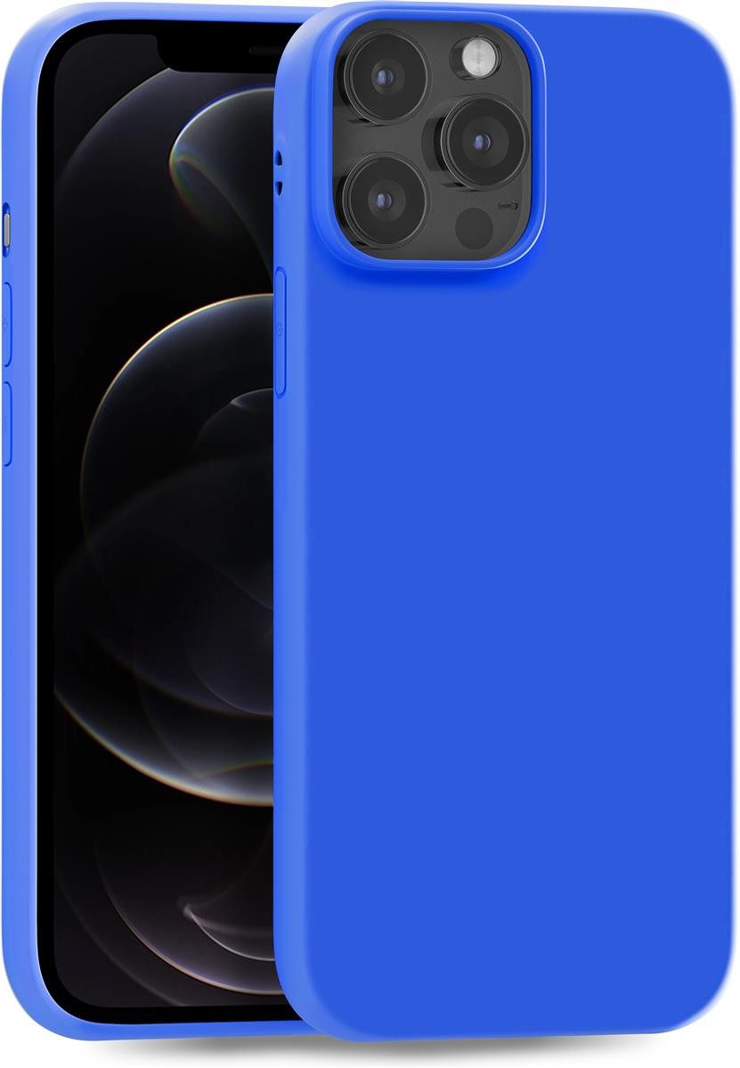 Mygadget Handyhülle Silikon Case Schutzhülle Kratzfeste Silikonhülle