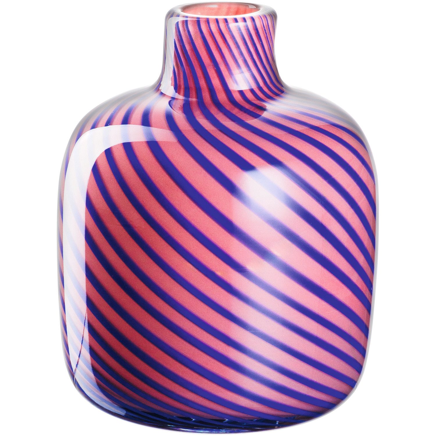Leonardo Dekovase Vase Leonardo Filo Colori Lbh 1340x1340x1720 Cm