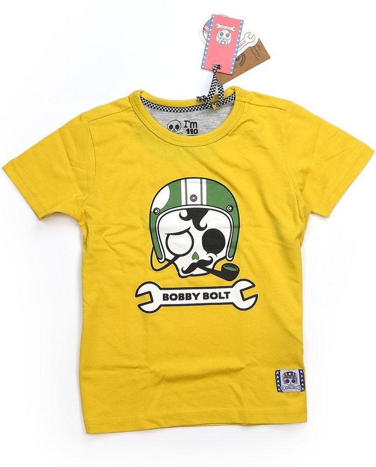 Bobby Bolt T Shirt Sir Bobby T Shirt