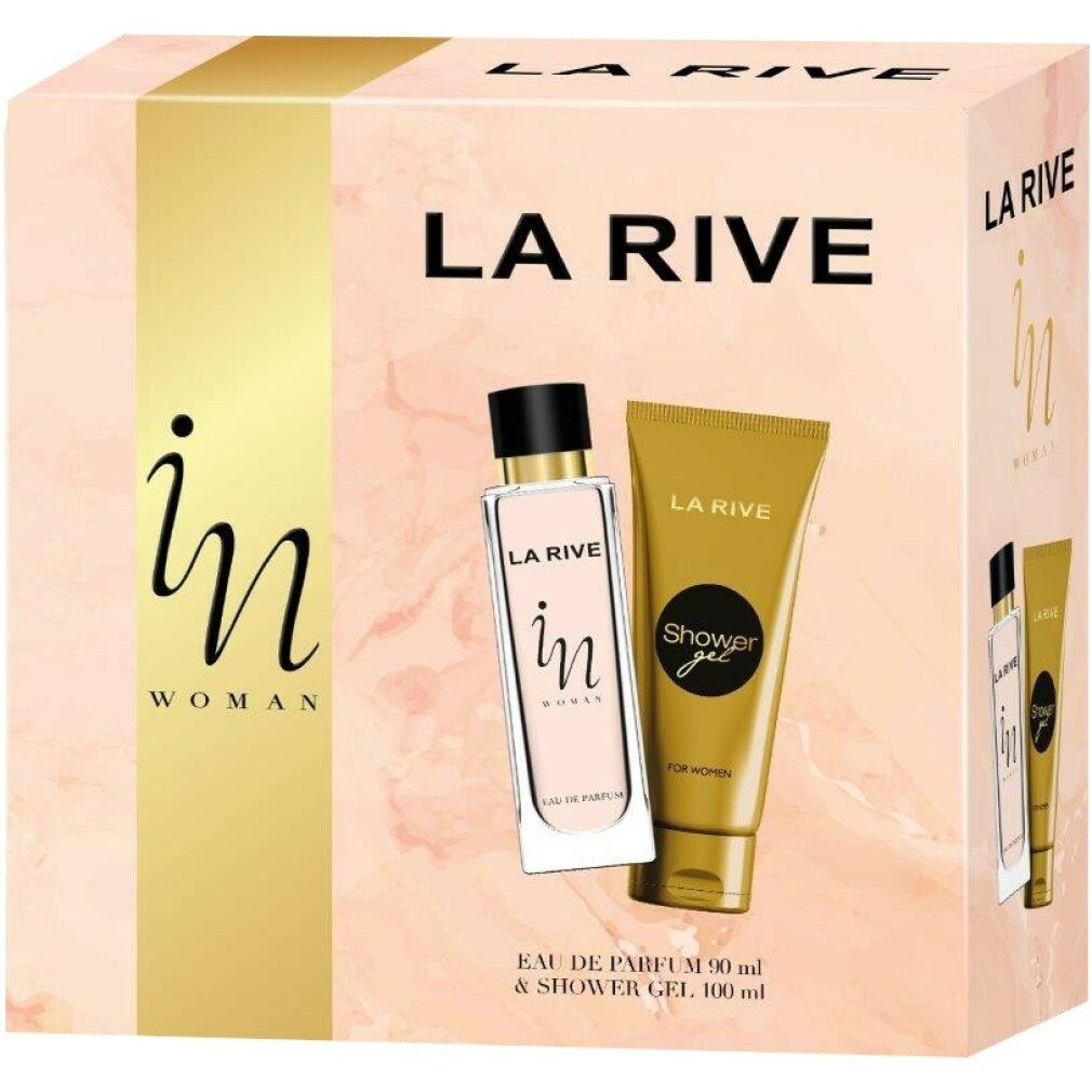 La Rive Duft-Set für Woman In Woman Geschenkset