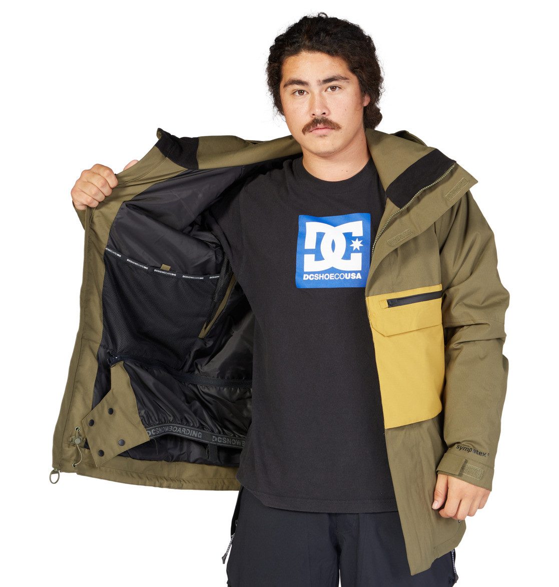 DC Shoes Snowboardjacke Recon 45K