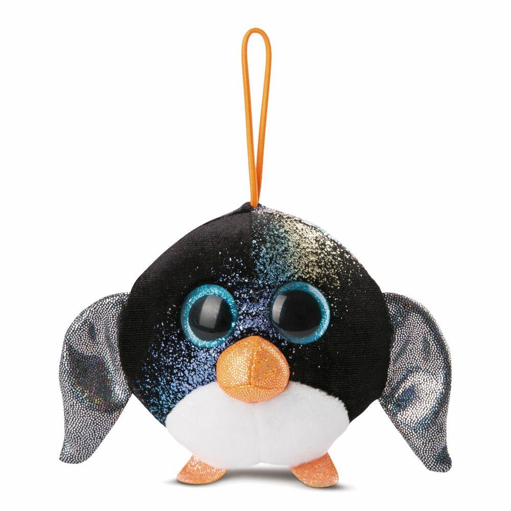 Nici Kuscheltier NICIdoos BallBies Pinguin mit Loop 9 cm