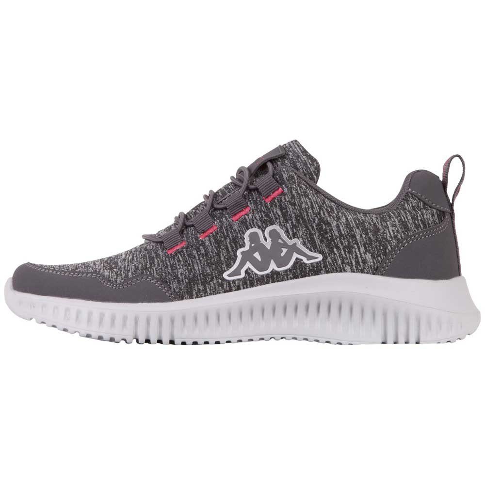 Kappa Sneaker - extra leicht & bequem, Einfache Handhabung dank Elastik ...