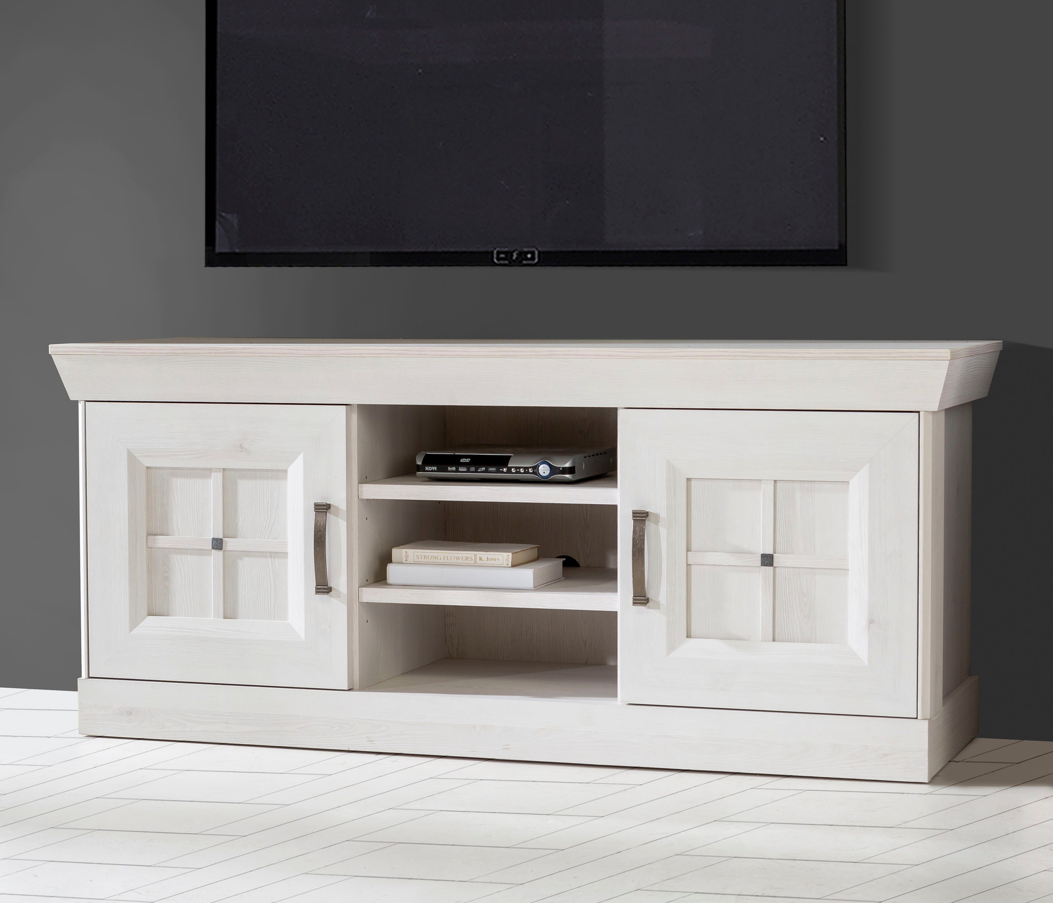 ᐅ FORTE TV-Bank, Breite ca. 142 cm | OTTO