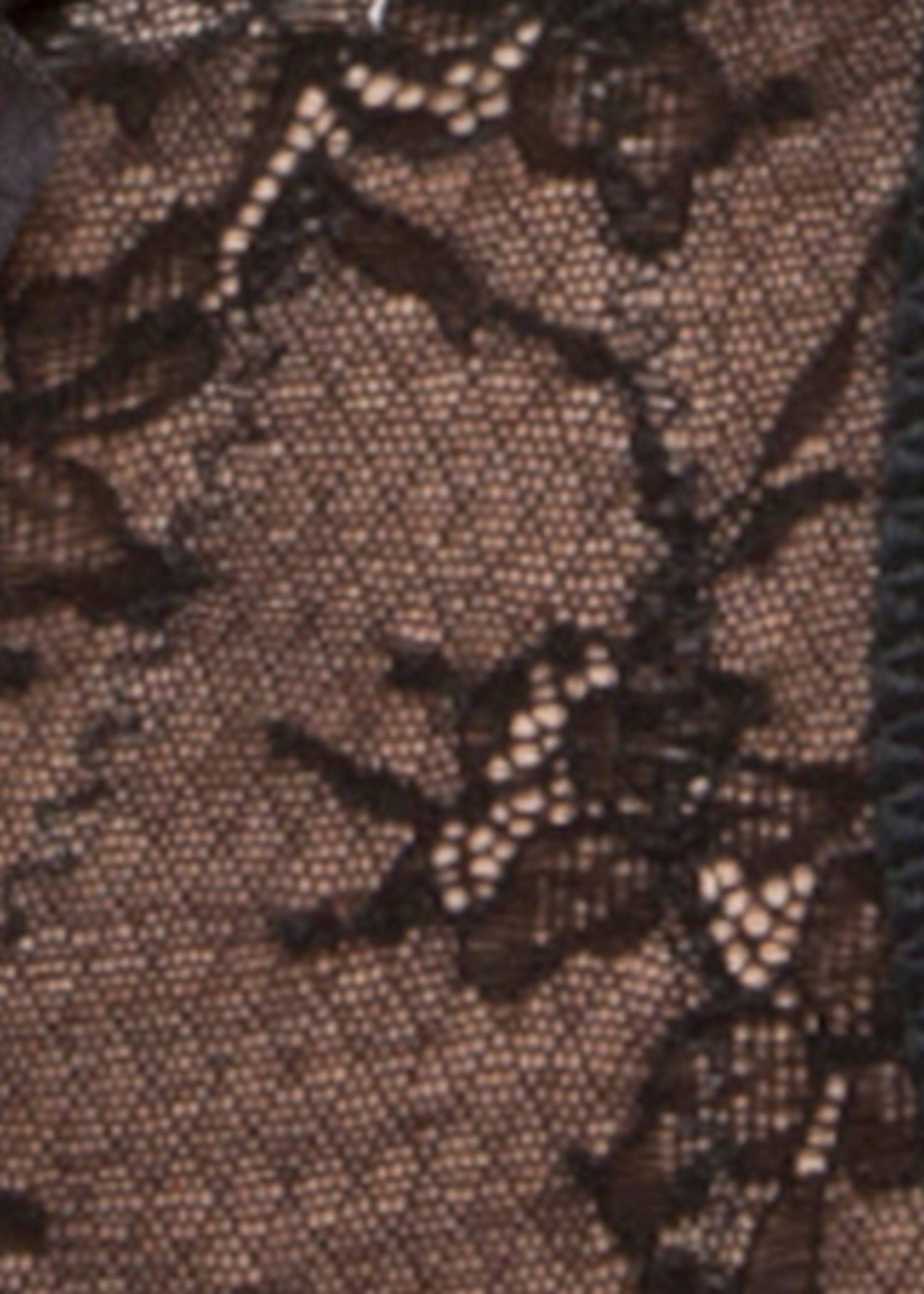 Gossard Miederslip VIP Retrolution Miederhose Black