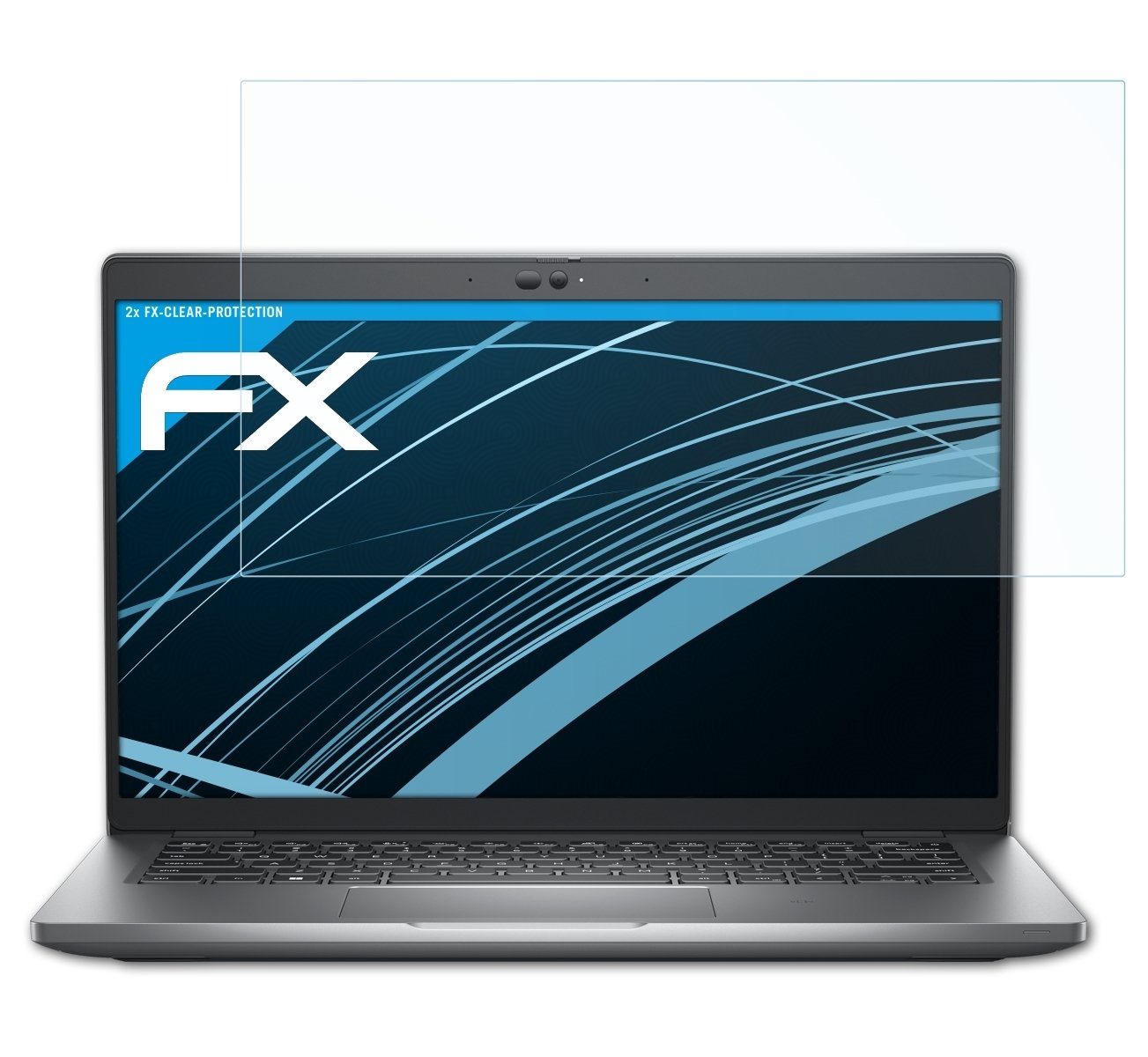 Atfolix Schutzfolie Displayschutz Für Dell Latitude 5430 2 Folien