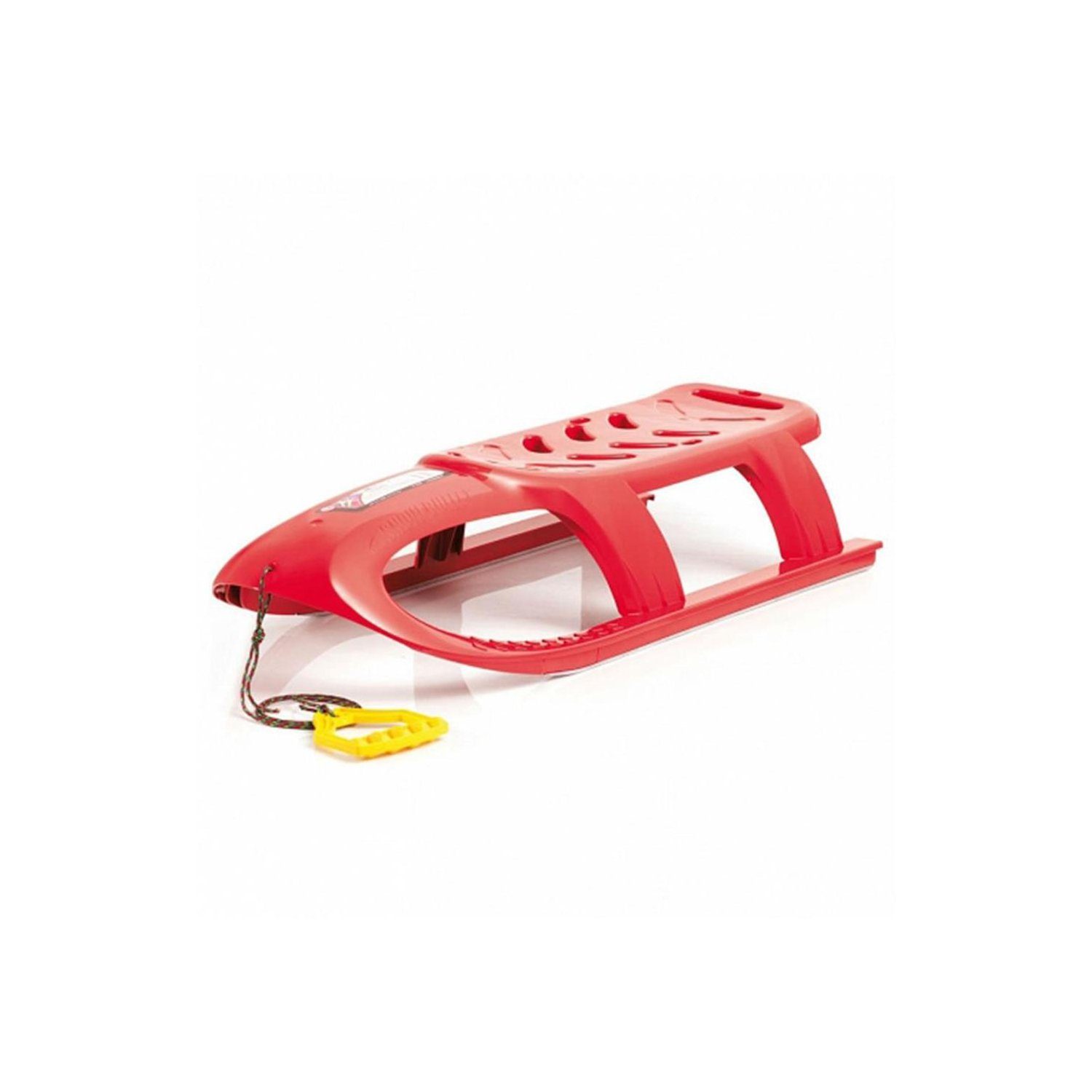 Prosperplast Schlitten, Fast Plastic Sledge Blau/Rot/Grün