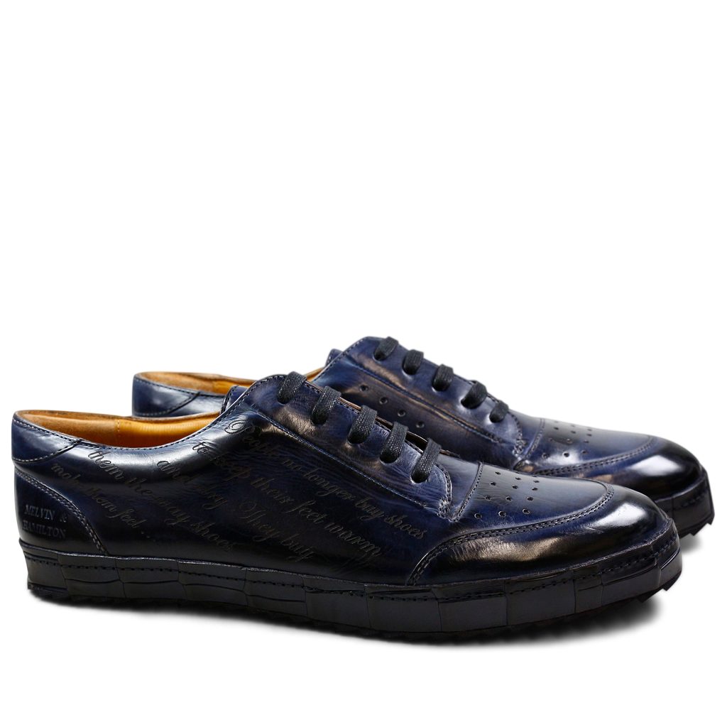 Melvin & Hamilton Harvey 2 Sneaker, Innenfutter: Innenfutter aus ...