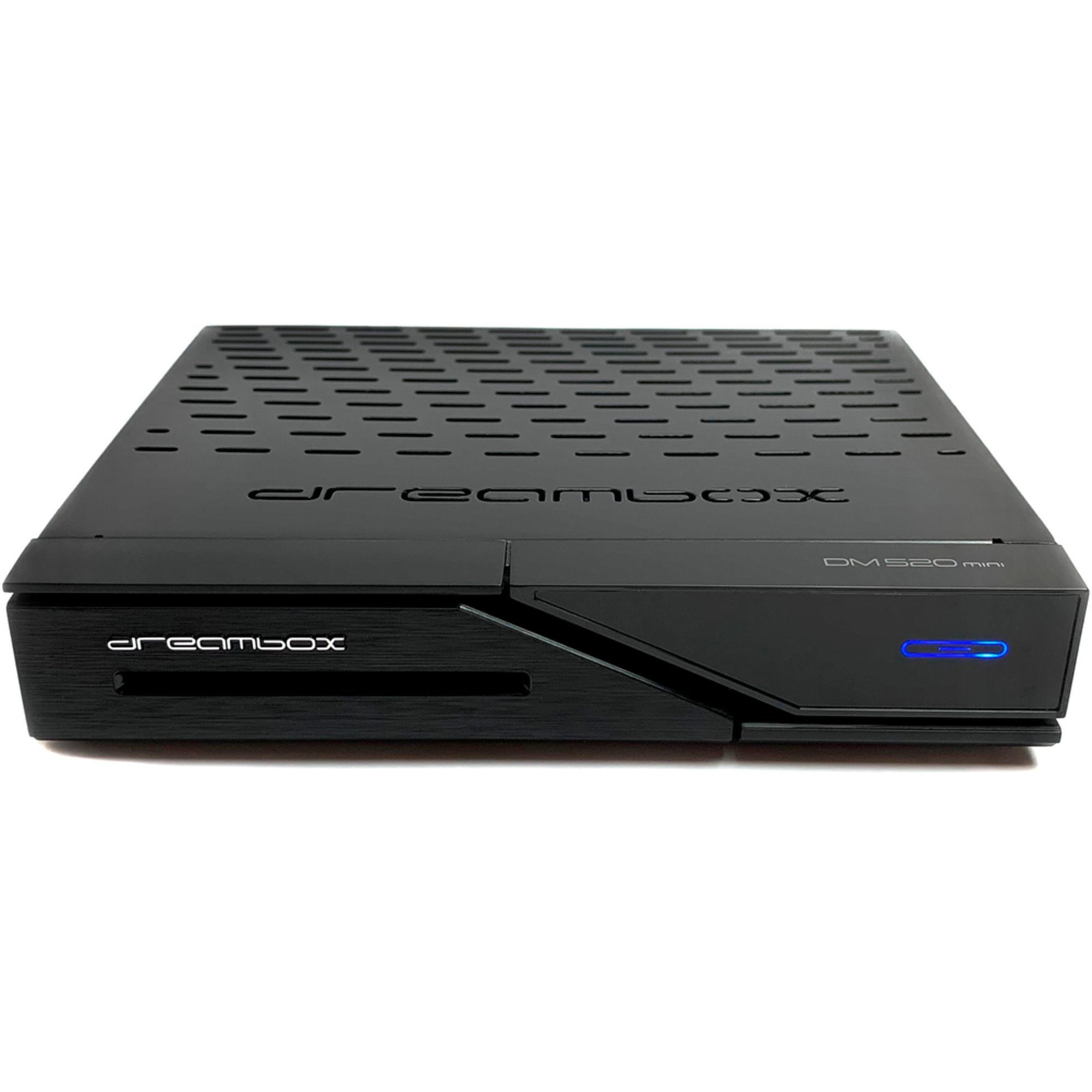Dream Multimedia Dreambox DM520 mini, Sat-Receiver, (DVB-S2) SAT-Receiver