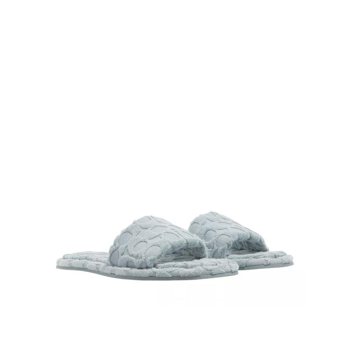 COACH blau Pantolette (1-tlg)