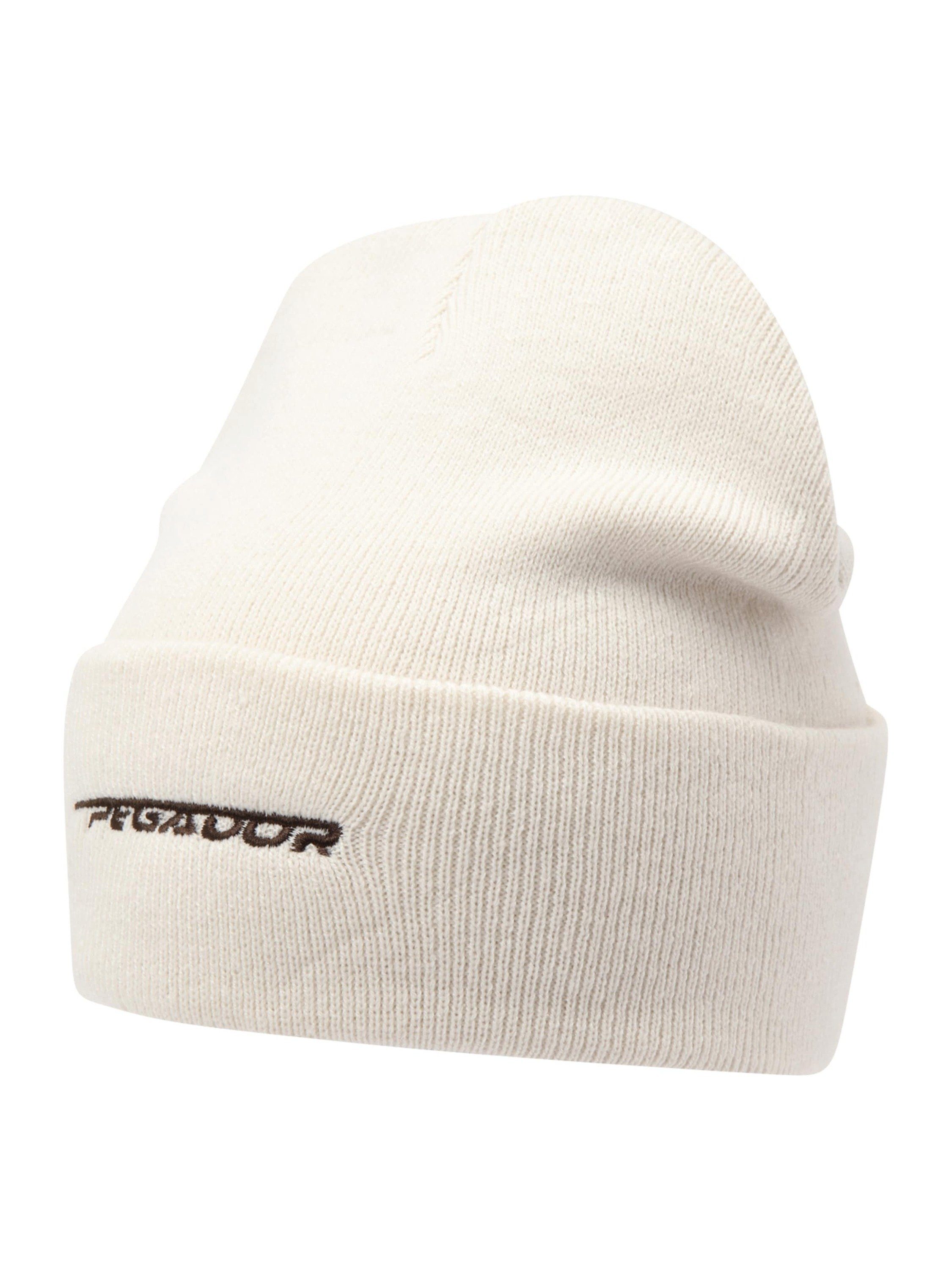 PEGADOR Strickmütze Pingon (1-St)