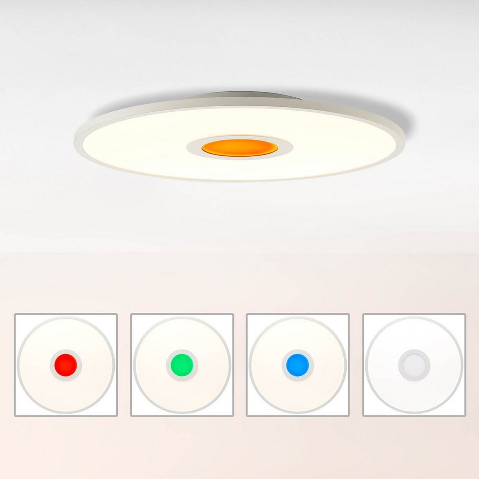 Lightbox Led Panel Cct über Fernbedienung Led Fest Integriert