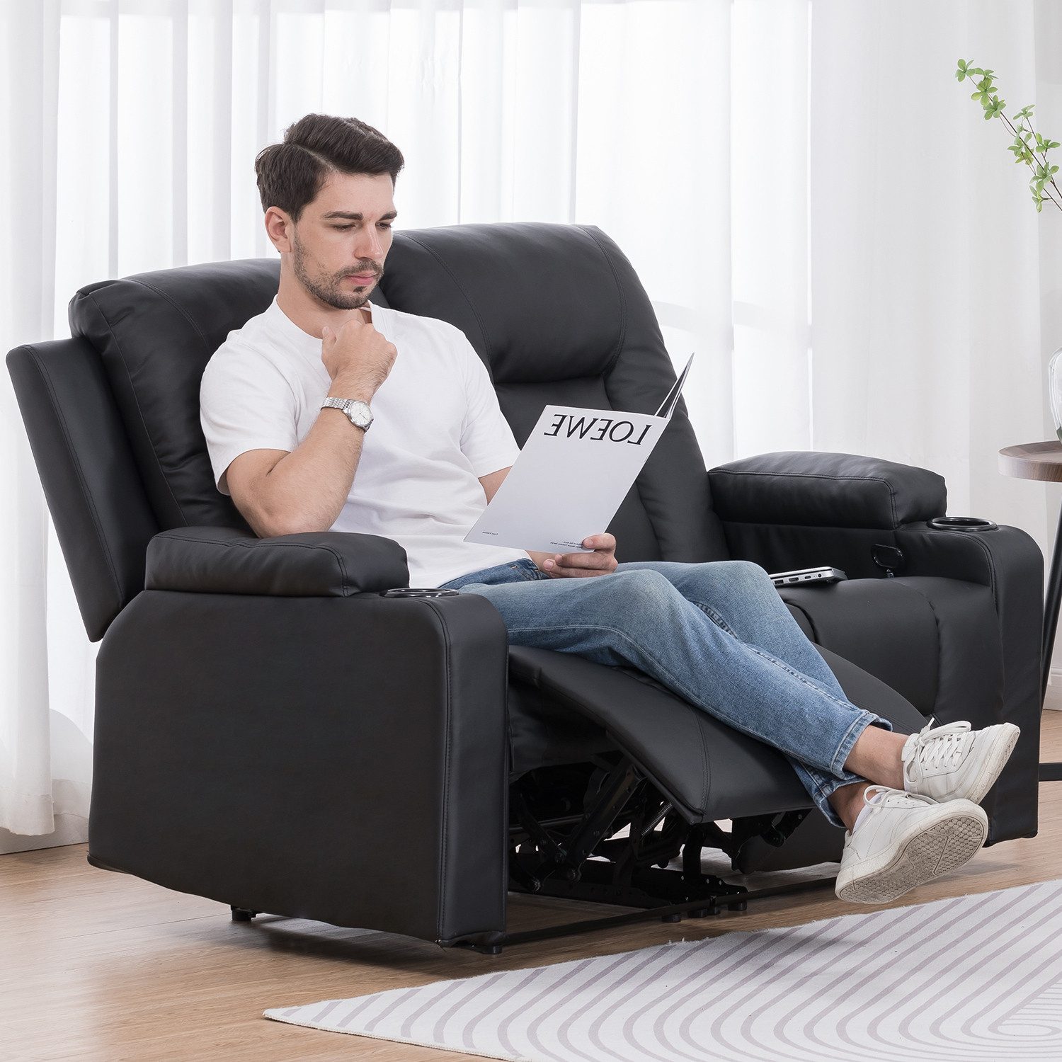 Elektrische Sofas mit Relaxfunktion online kaufen | OTTO