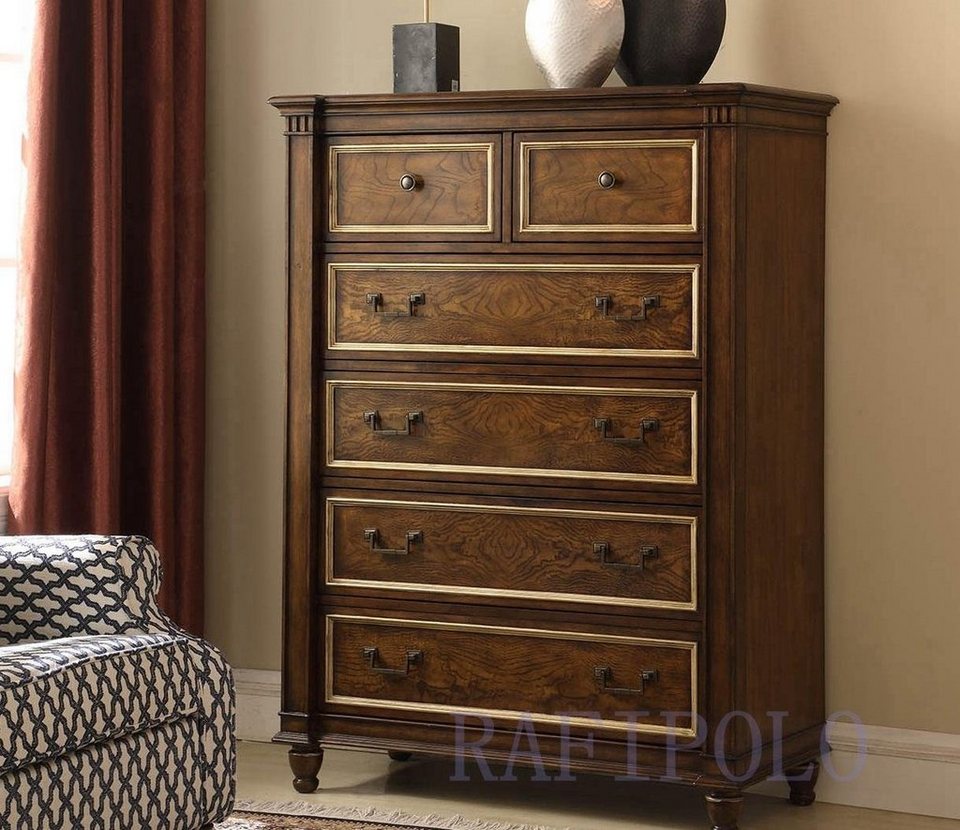 Jvmoebel Kommode Kommoden Schrank Sideboard Schränke Kommode Holz