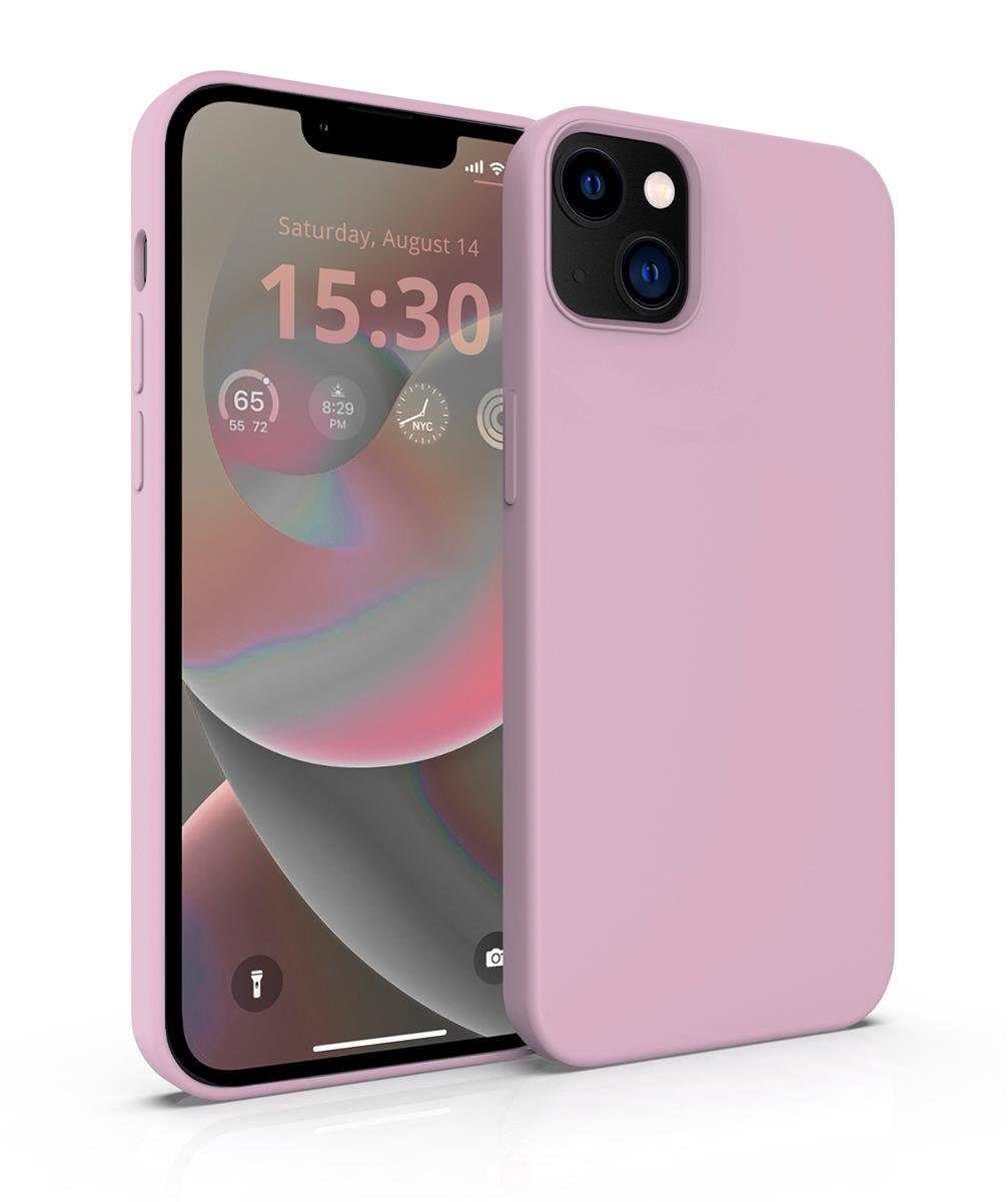 Mygadget Handyhülle Hülle Für Apple Iphone 14 Plus Gummierte 3 Layer