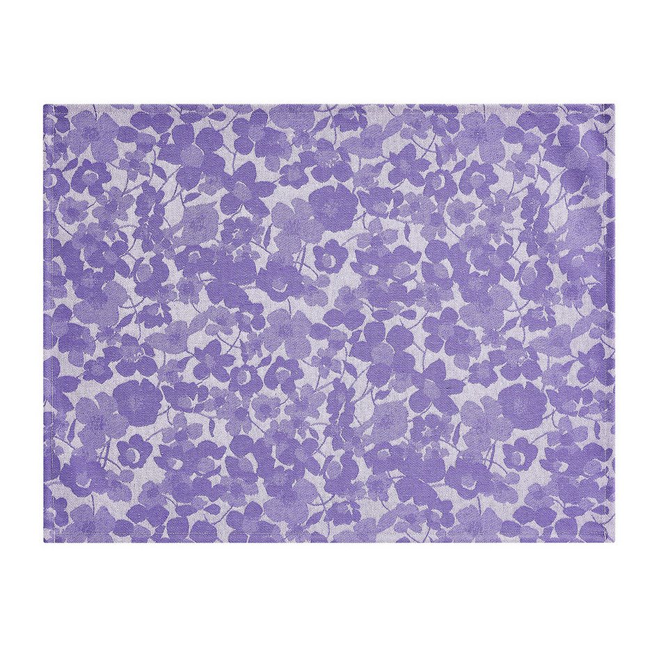 Le Jacquard Francais Platzset Beschichtete Tischsets 2x Set A La