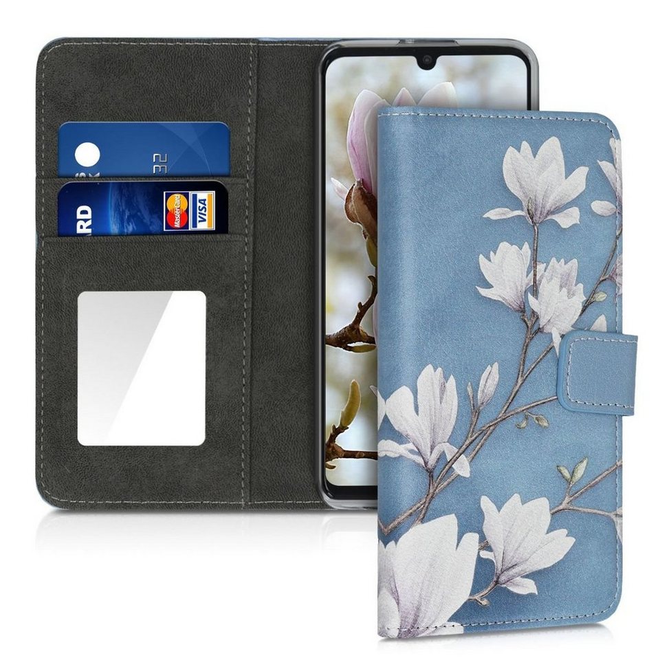 Kwmobile Handyhülle Hülle Für Huawei P30 Lite Handy Kunstleder