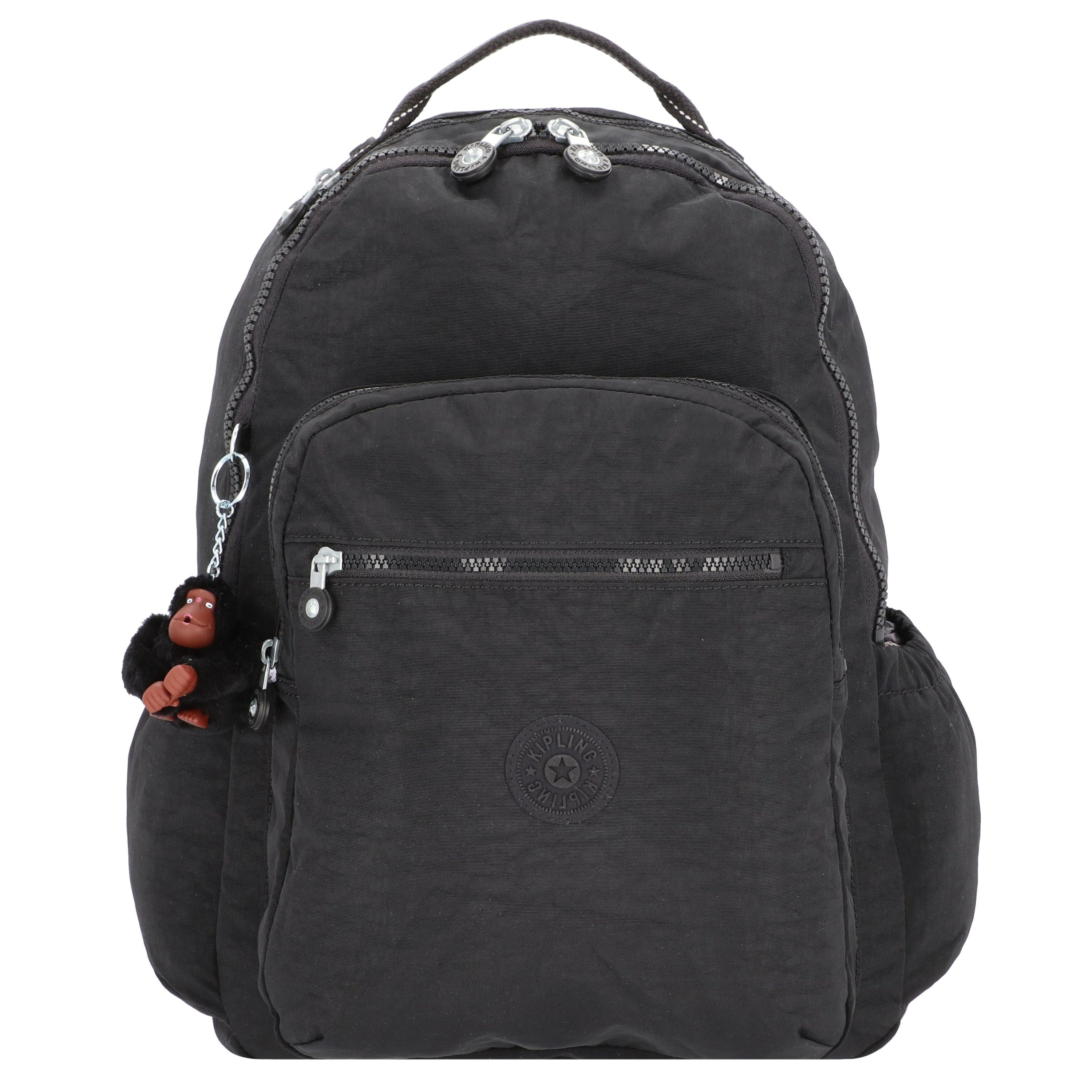 KIPLING Laptoprucksack Back To School, Polyamid