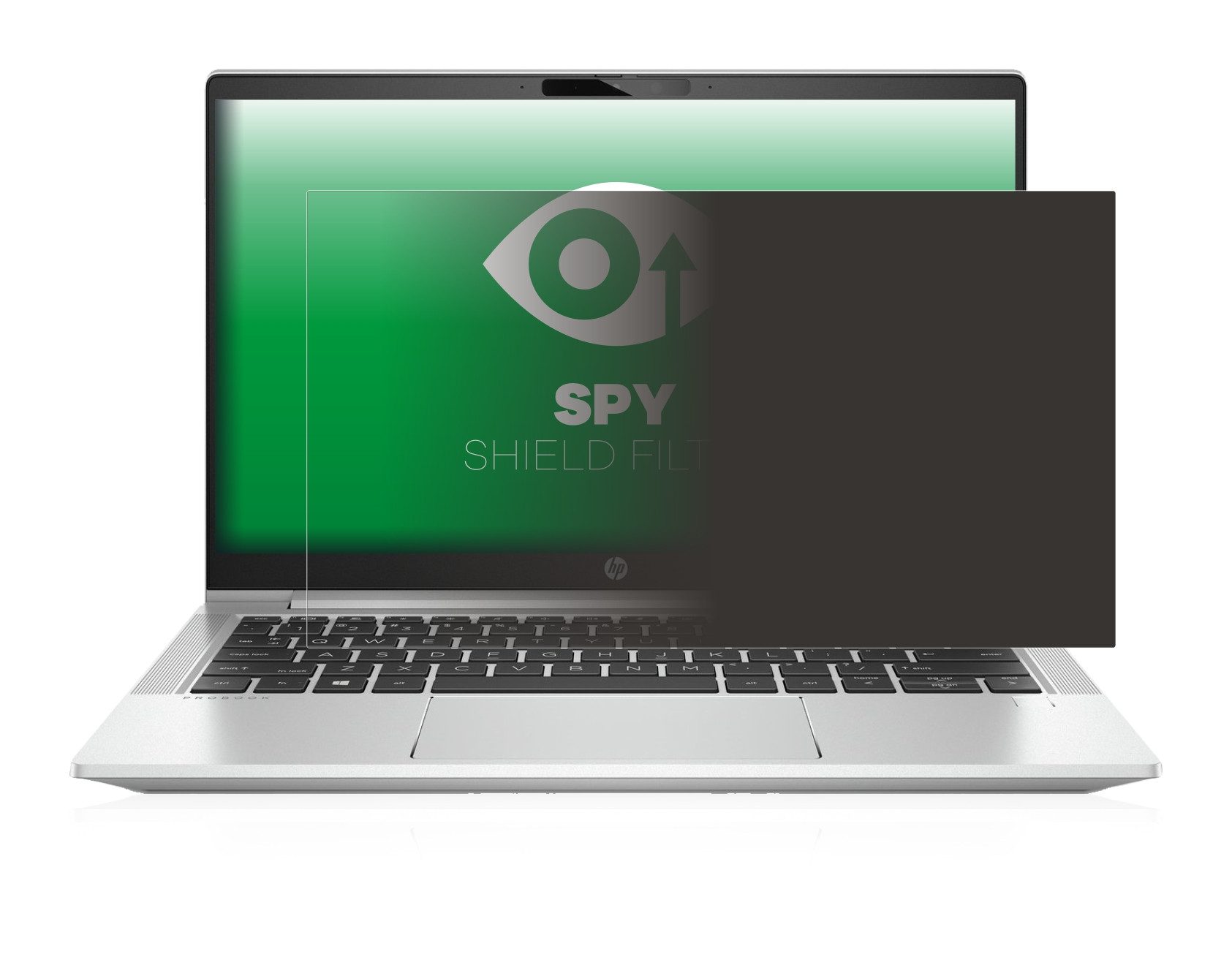 Upscreen Blickschutzfilter Für Hp Probook 630 G8 Displayschutzfolie